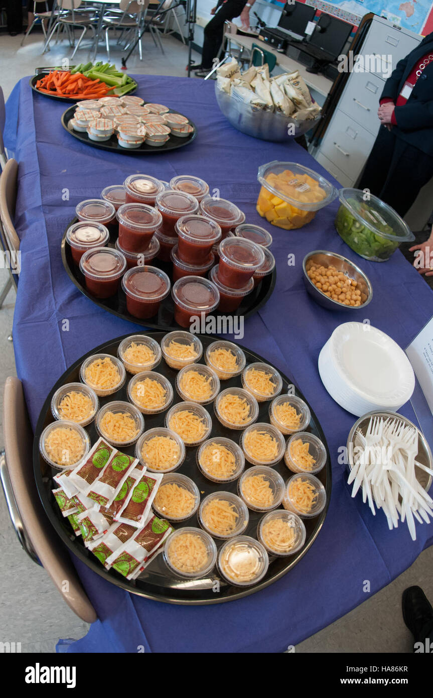 The USDA’s Food and Nutrition Service provides support to improve food ...