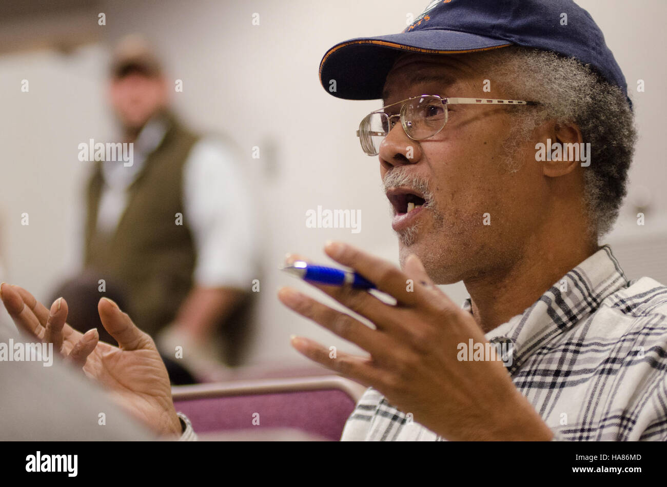 The USDA collaborates with Virginia State University on agricultural ...