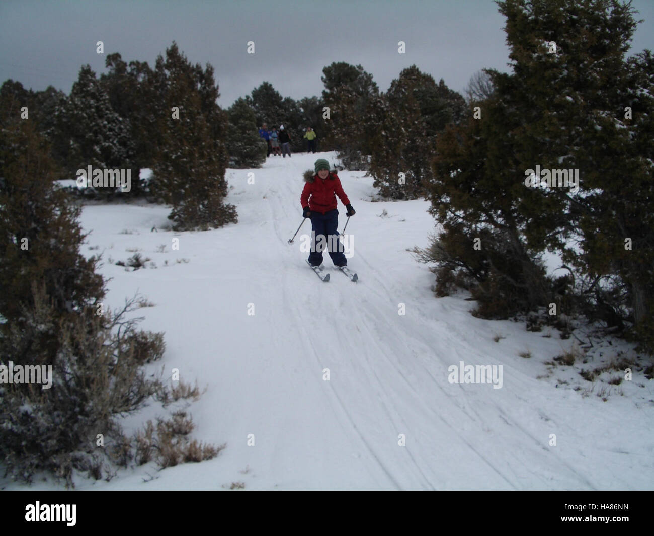 Ward mountain recreation area hi-res stock photography and images - Alamy