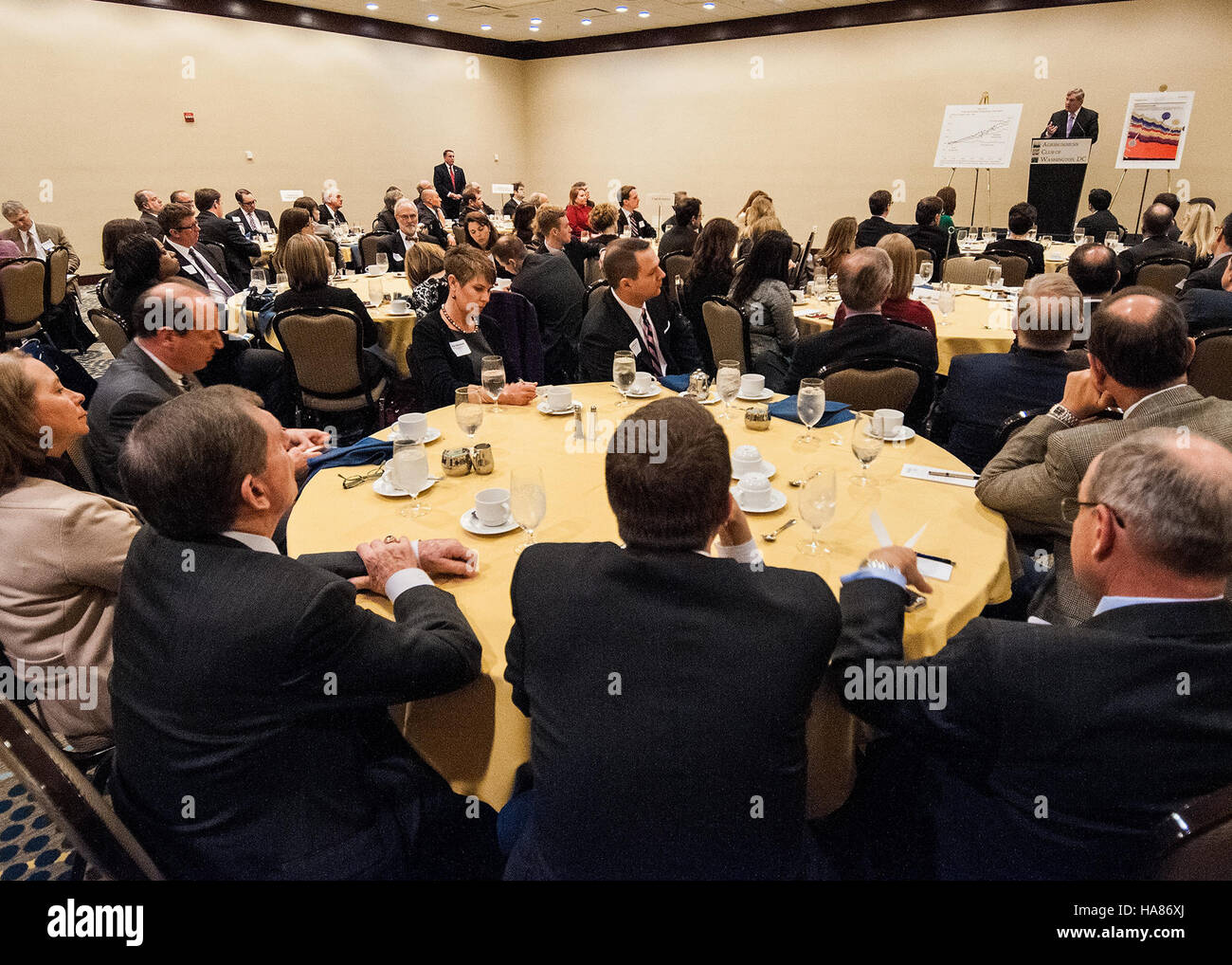 The Agribusiness Club in Washington, D.C. gathers on National Ag Day to ...