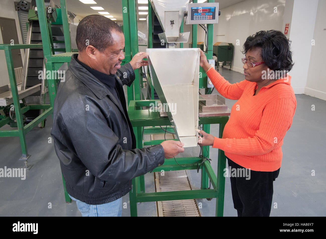 The USDA's Agriculture Demonstration Outreach Center in Arkansas ...