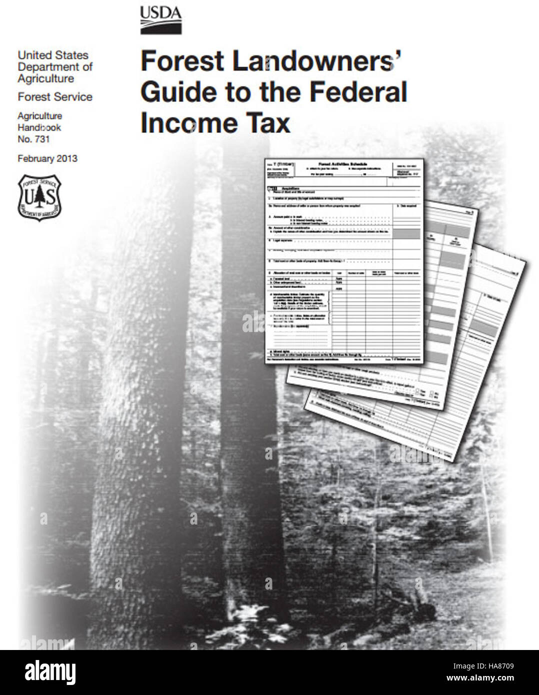 The Timber Forest Landowners Tax Guide provides essential information ...