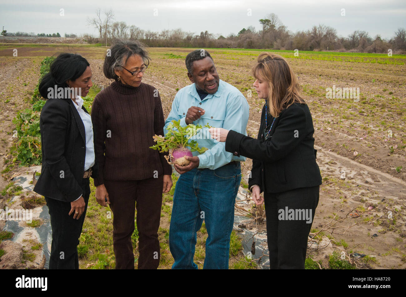 The Arkansas Seeds of Change Initiative works to support rural ...