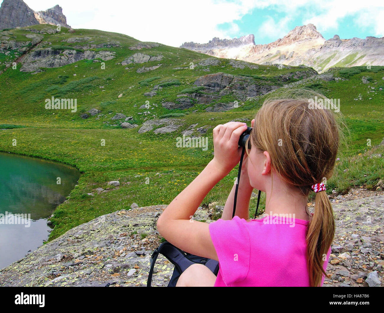 Binocs hi-res stock photography and images - Alamy