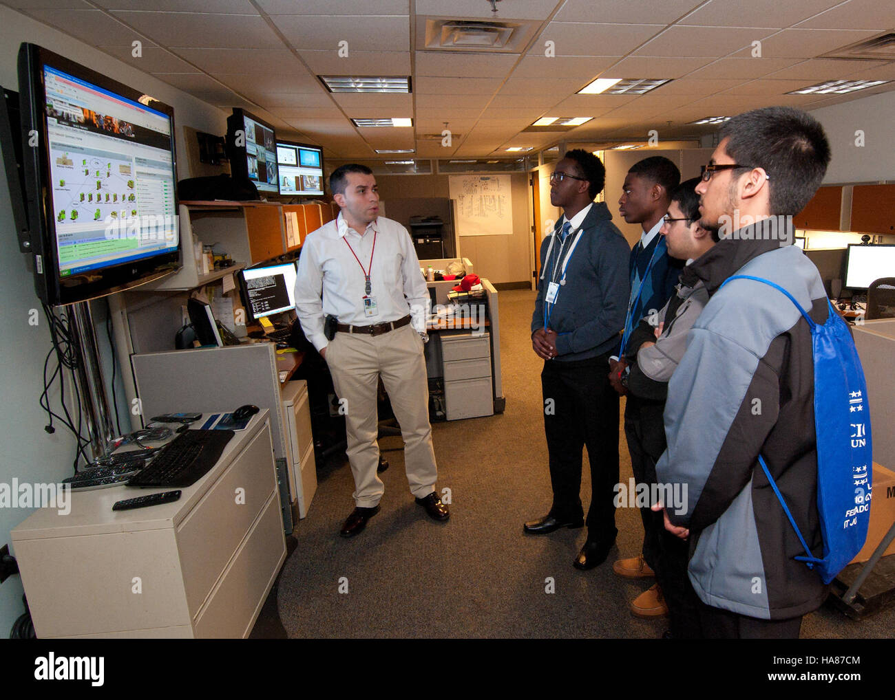 The USDA Office of the Chief Information Officer hosted a Job Shadow ...