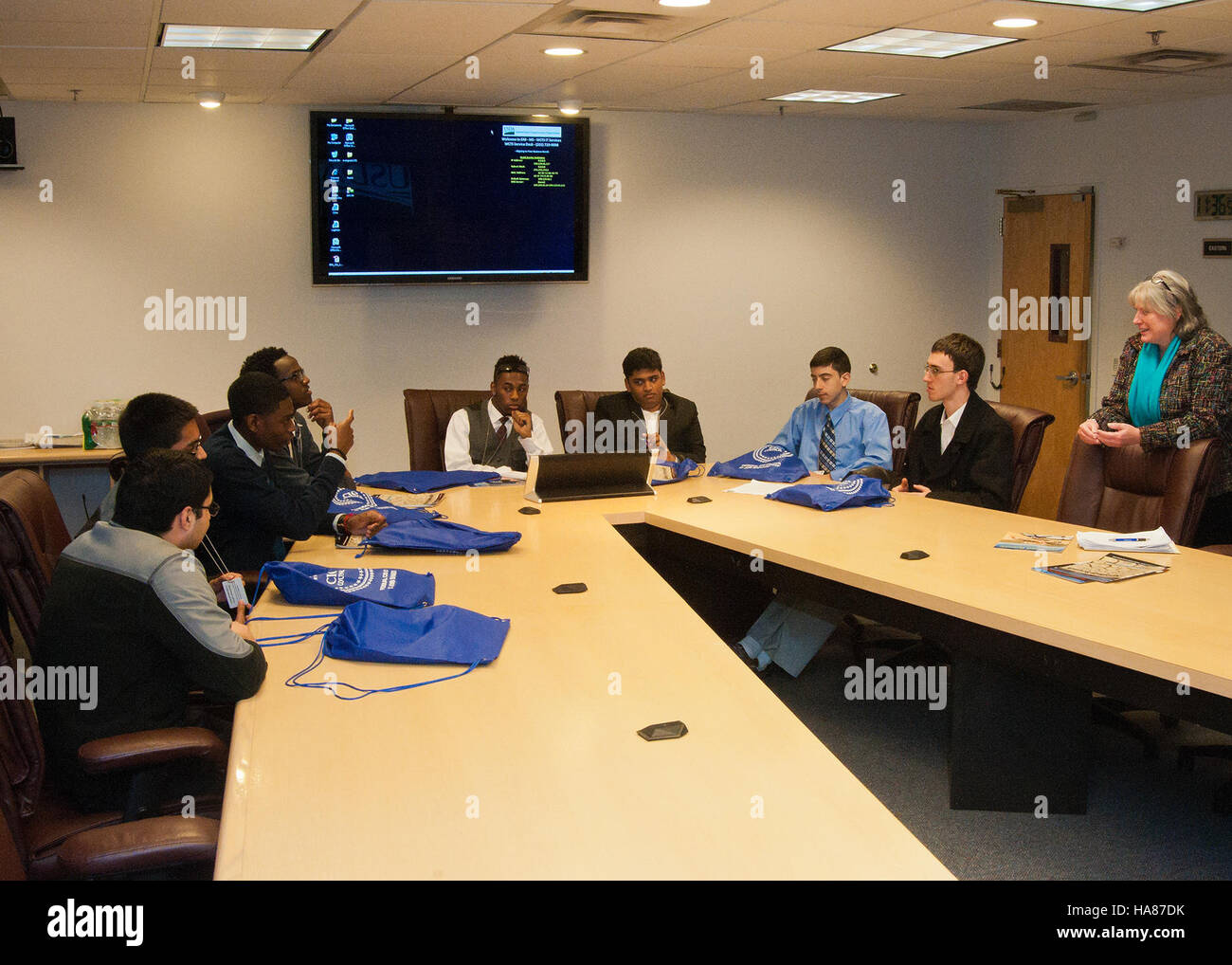 The USDA Office of the Chief Information Officer hosted a Job Shadow ...