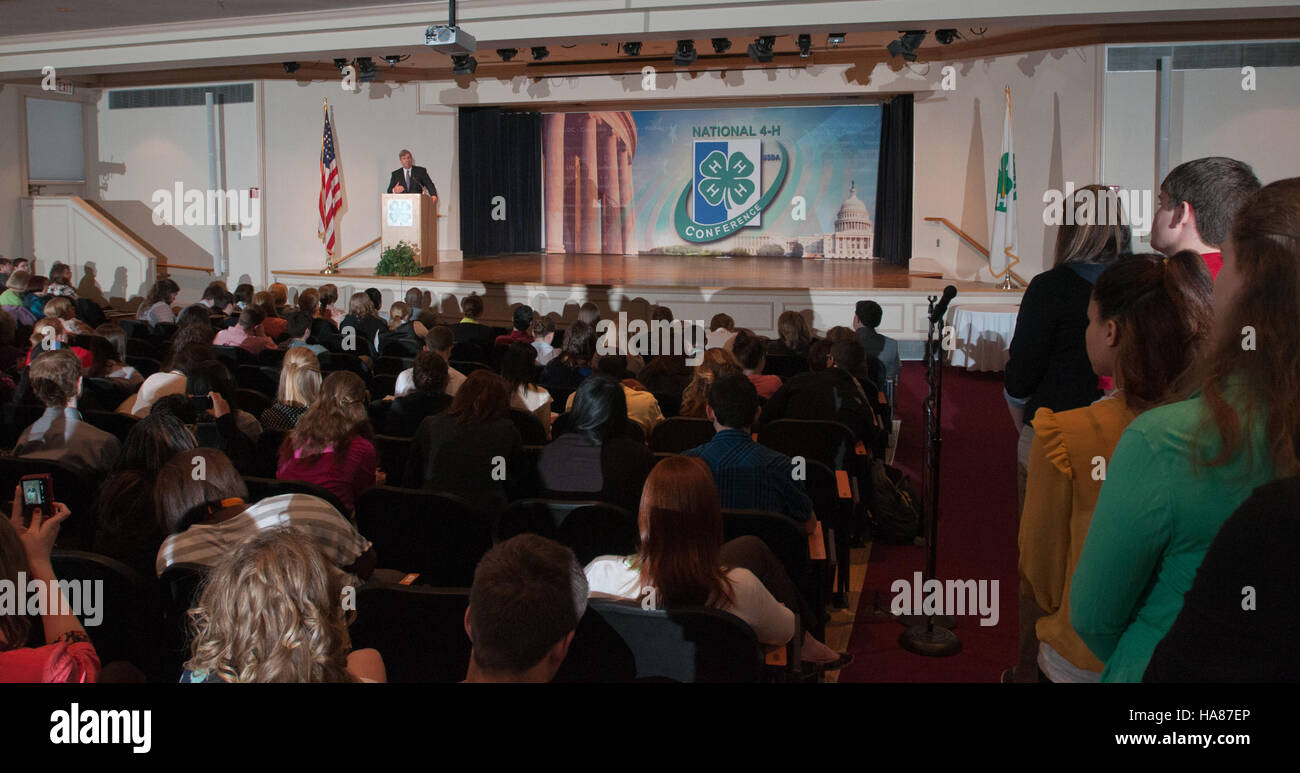 The USDA's outreach event focuses on advancing agricultural initiatives ...