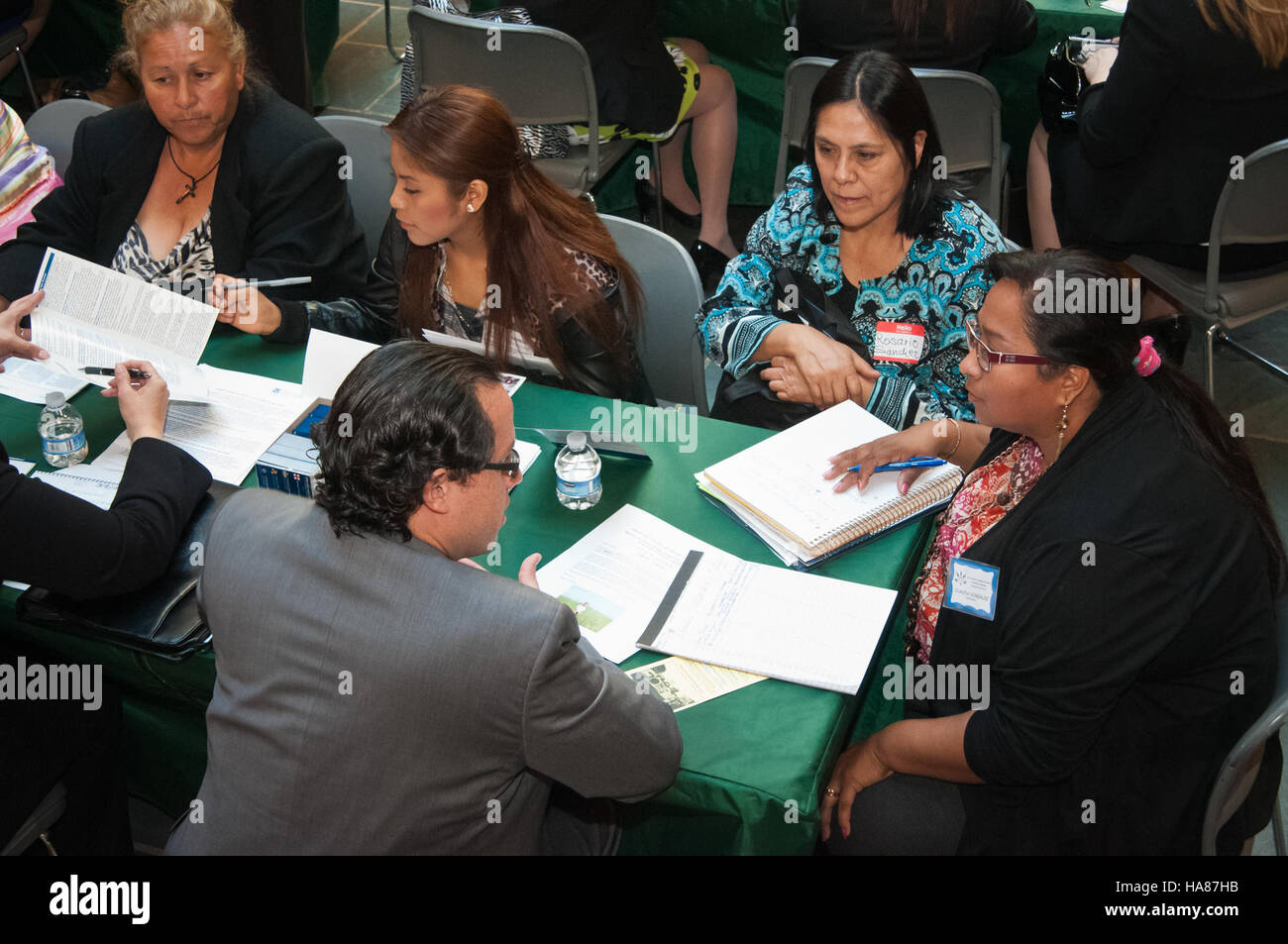 This image features key figures from the Alianza Nacional de Campesinas ...
