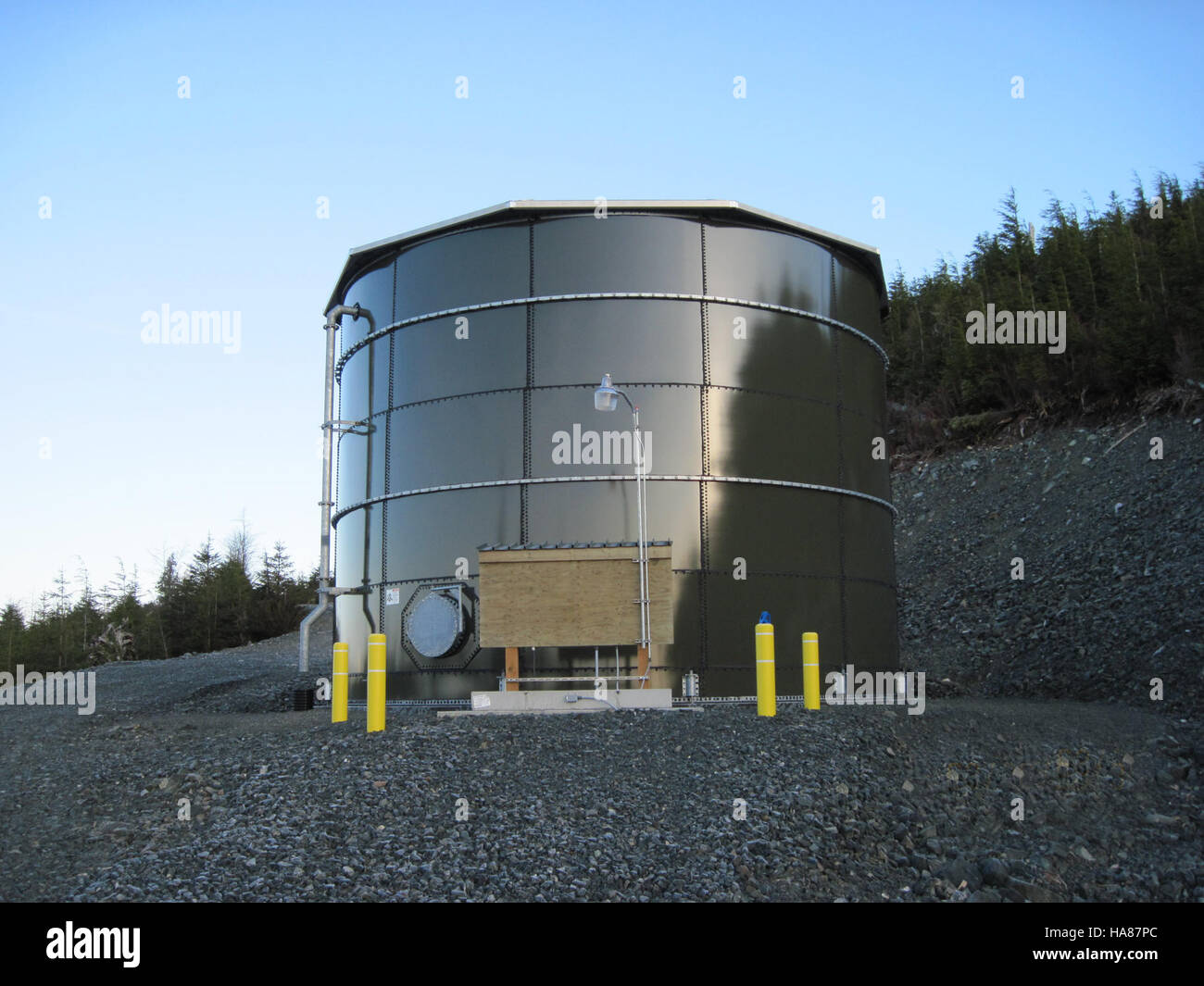 This image features USDA Rural Development efforts in Alaska ...