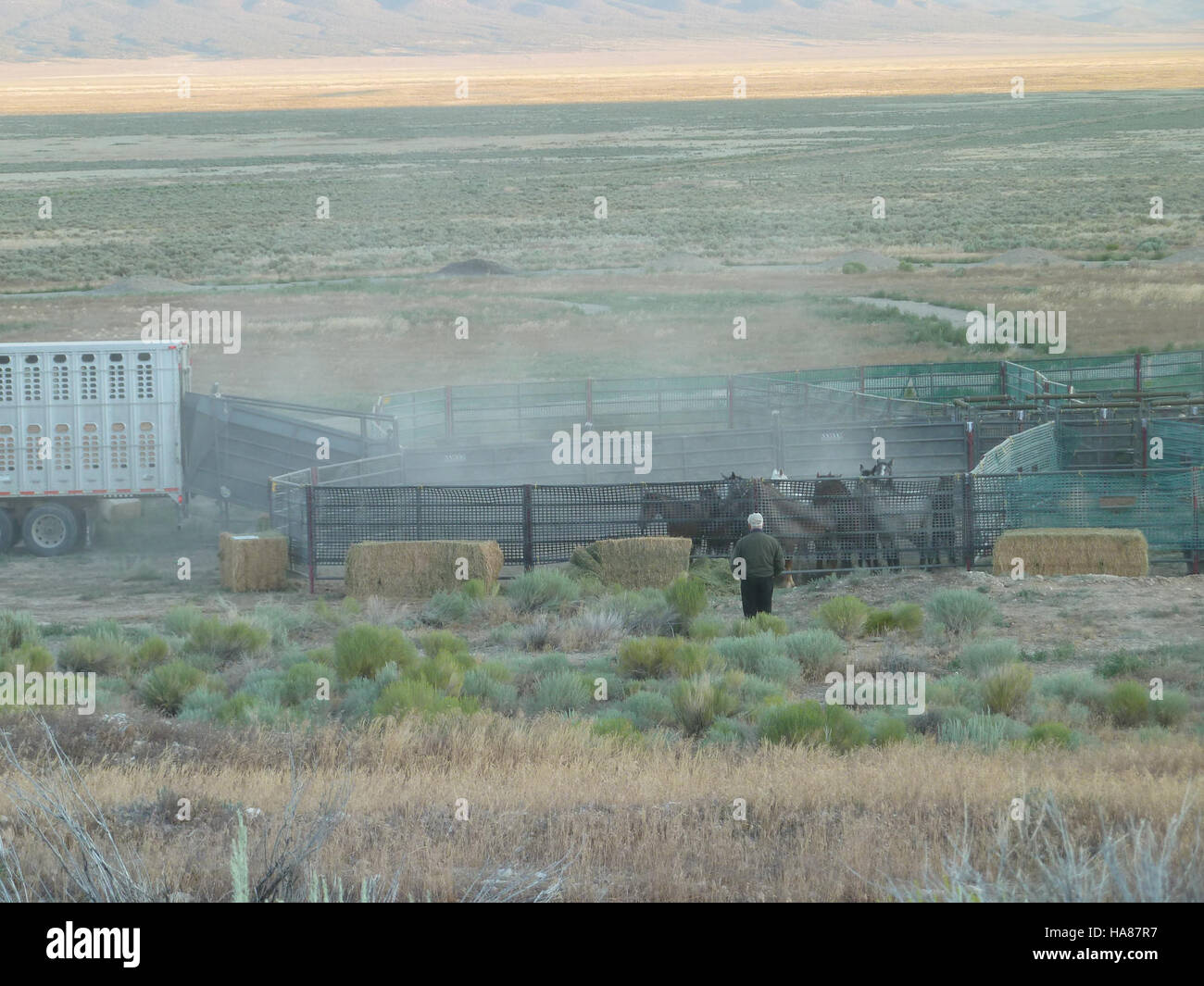 An image of federal land managed by the Bureau of Land Management (BLM ...