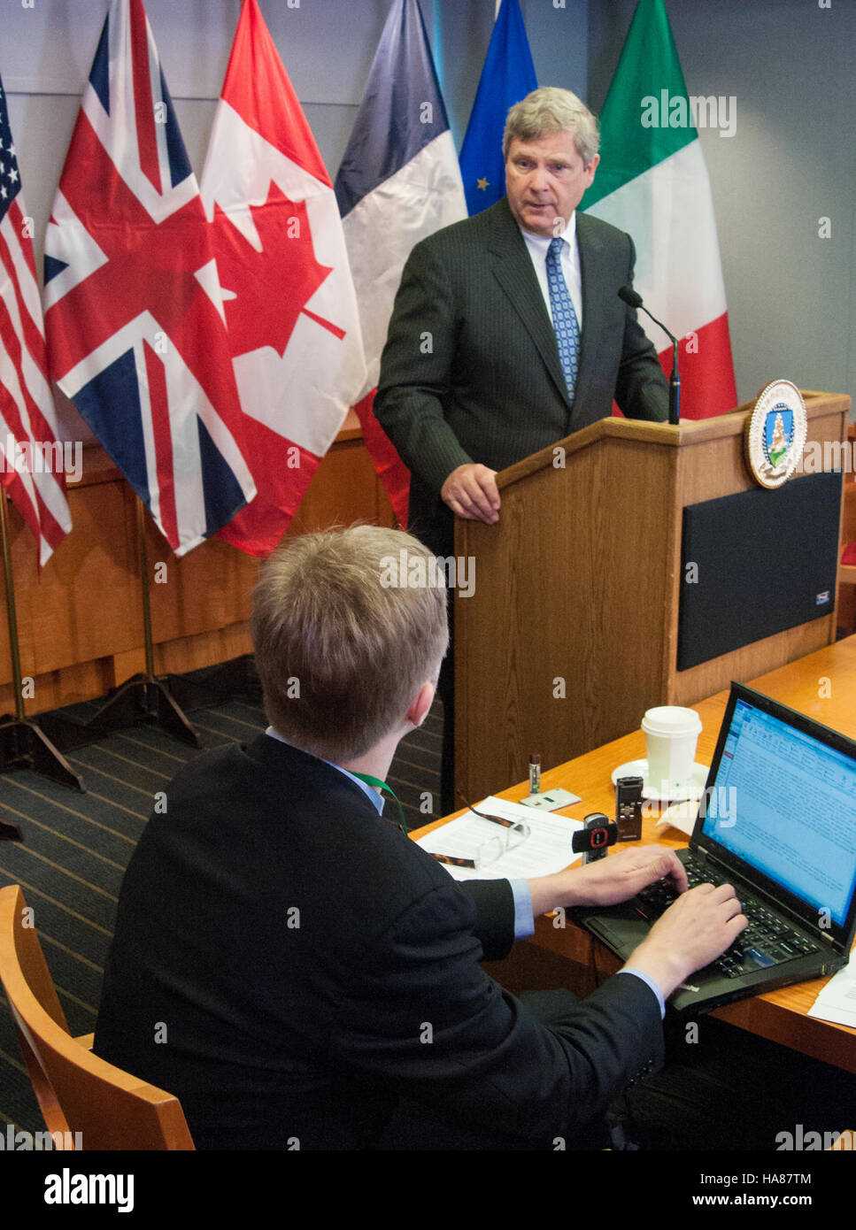 This event highlights the USDA’s role in supporting national parks by ...