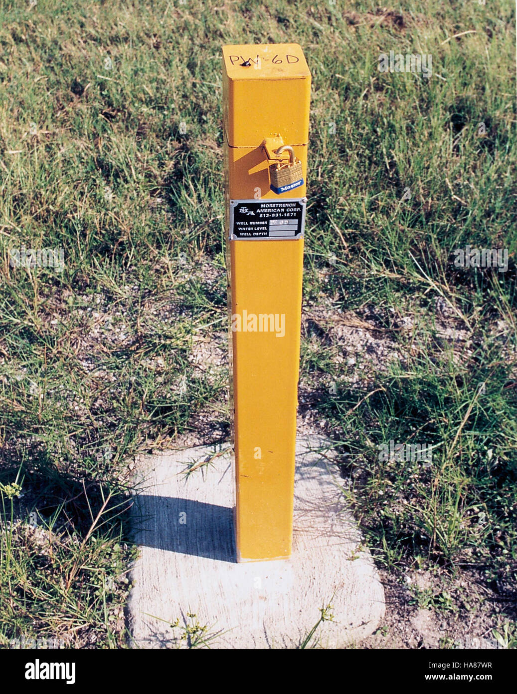 The national park's management focuses on preserving energy resources ...