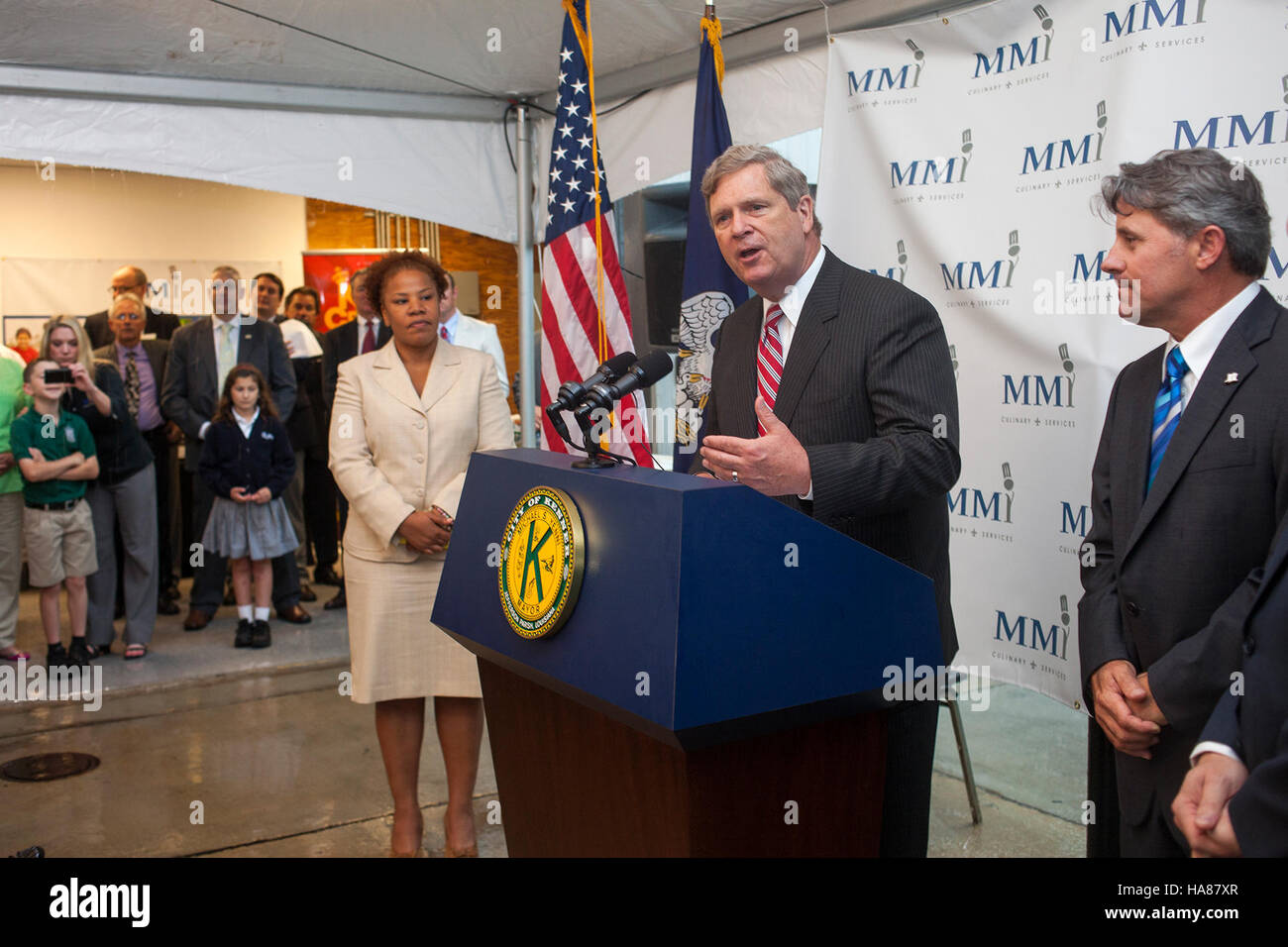 The USDA’s National Finance Center in New Orleans plays a key role in ...