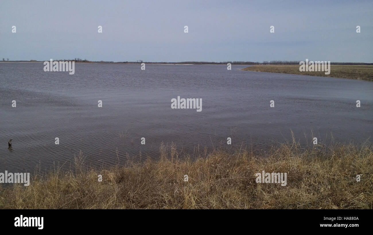 A water wetlands off-channel storage project in a national park aims to ...