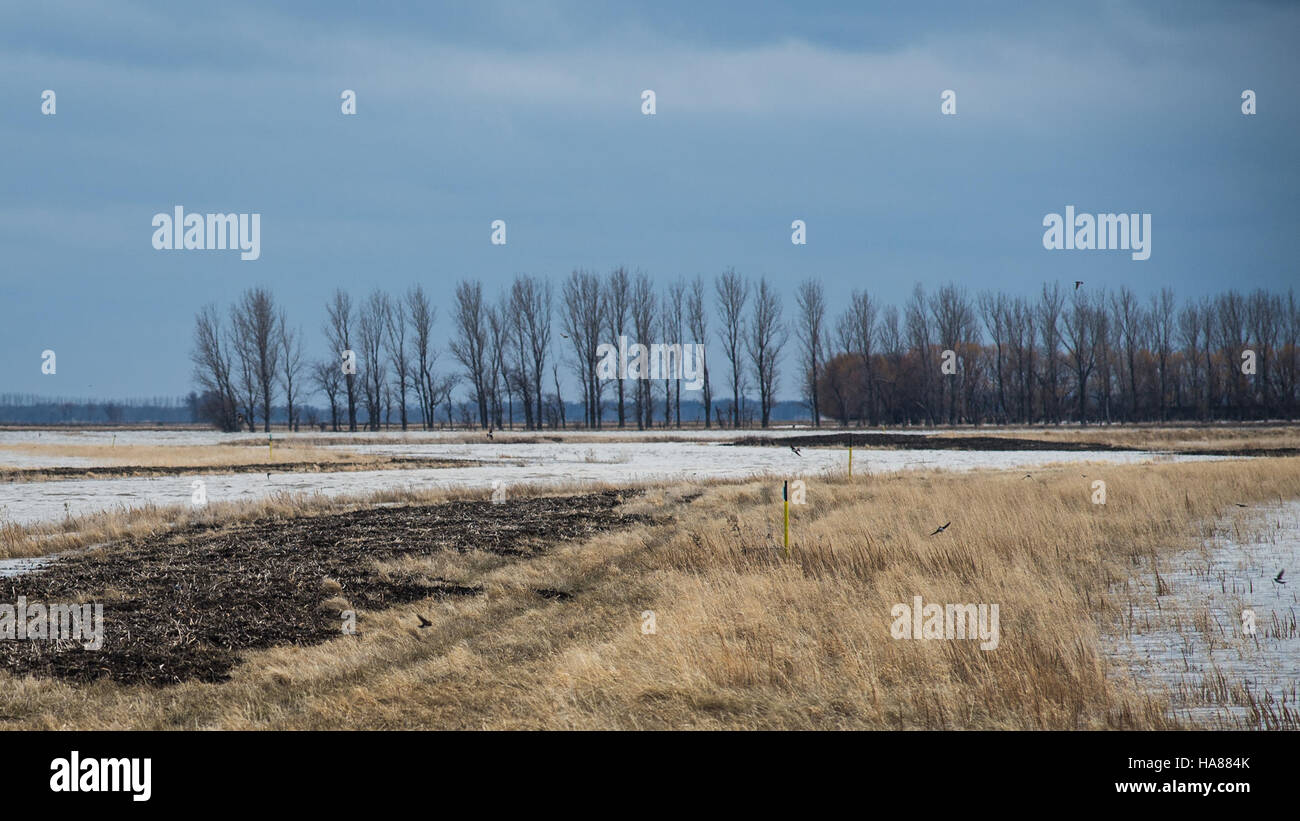 The USDA’s National Resources Conservation Service (NRCS) works with ...