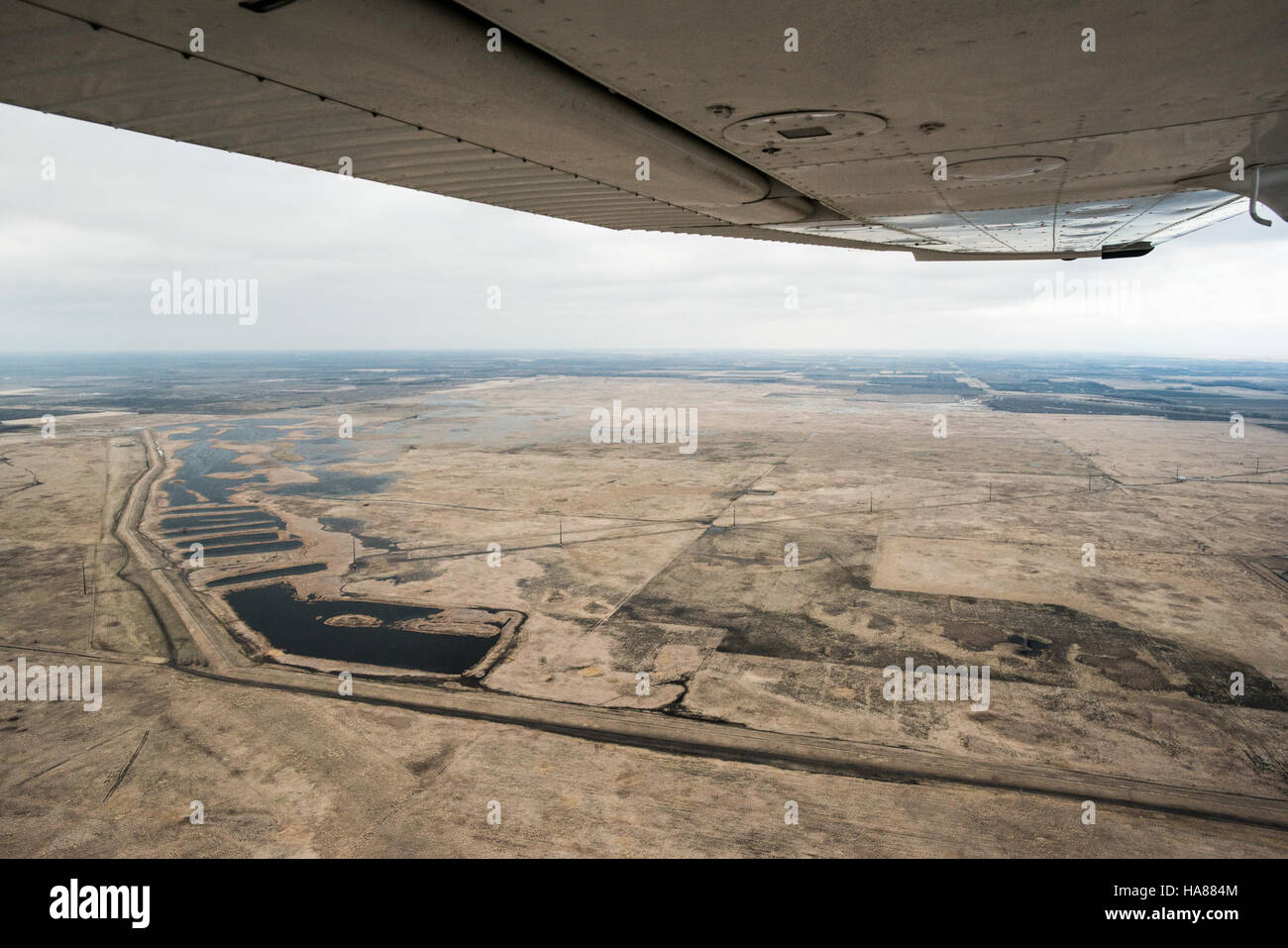 The USDA’s National Resources Conservation Service (NRCS) works on the ...