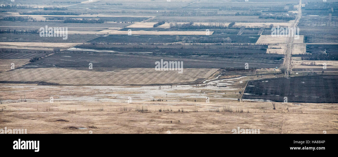 The USDA's Red River Basin Initiative focuses on flood prevention and ...