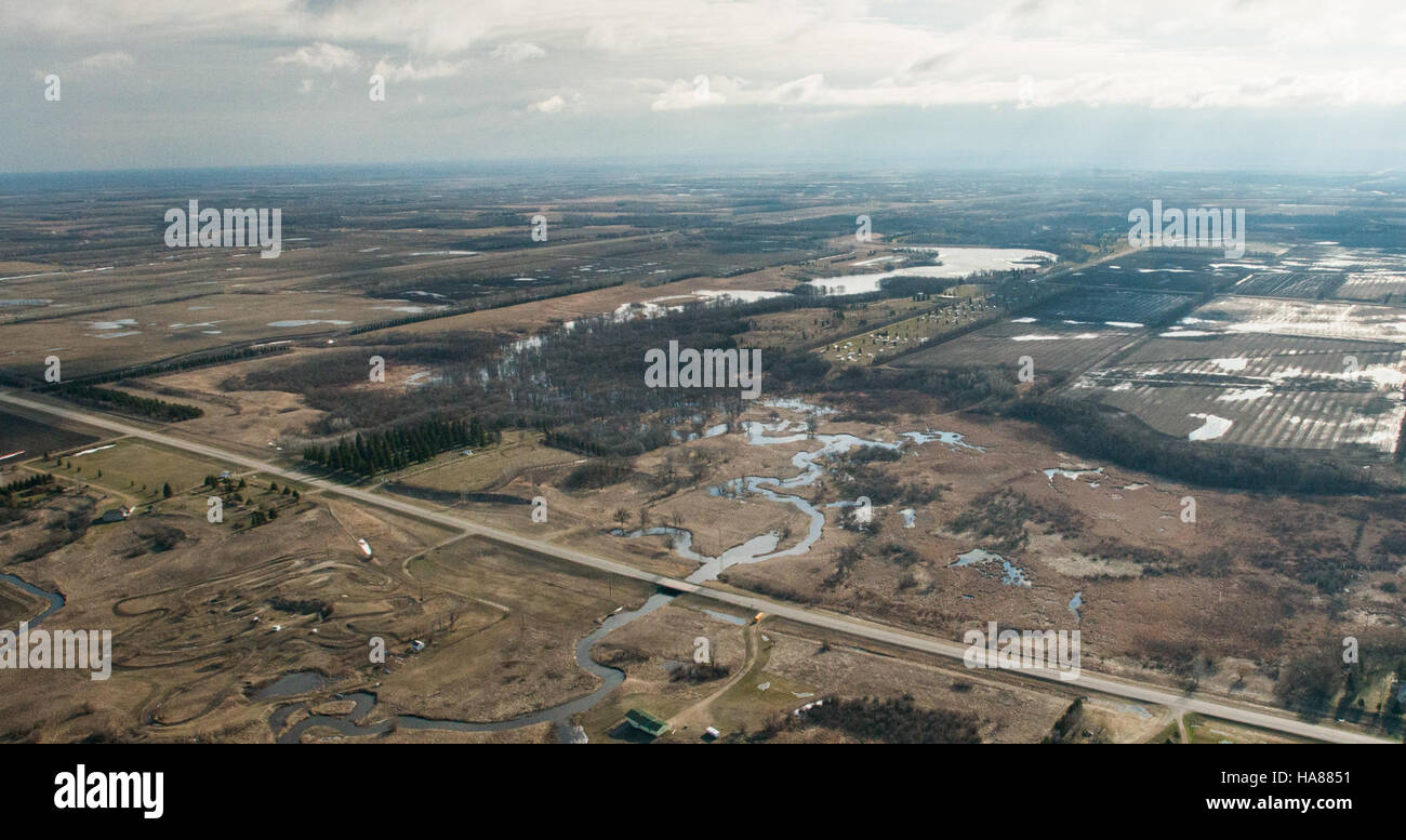 The USDA's Natural Resources Conservation Service works on preserving ...