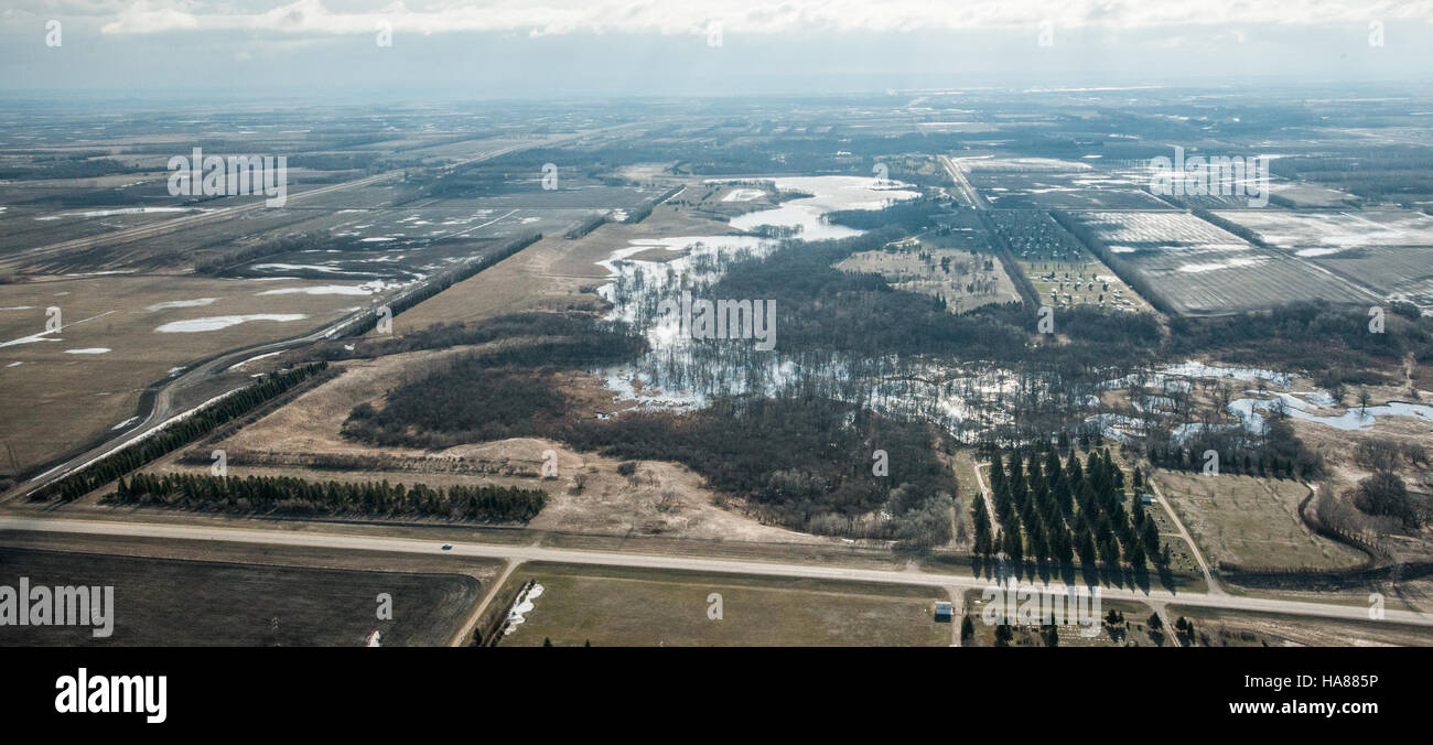 The USDA's National Resource Conservation Service (NRCS) works with ...