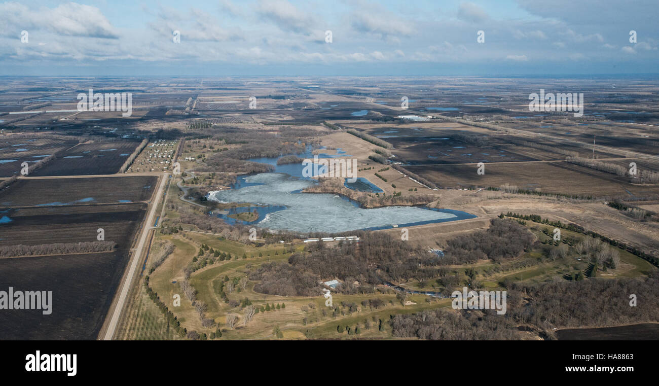 The USDA’s National Resource Conservation Service works on preserving ...