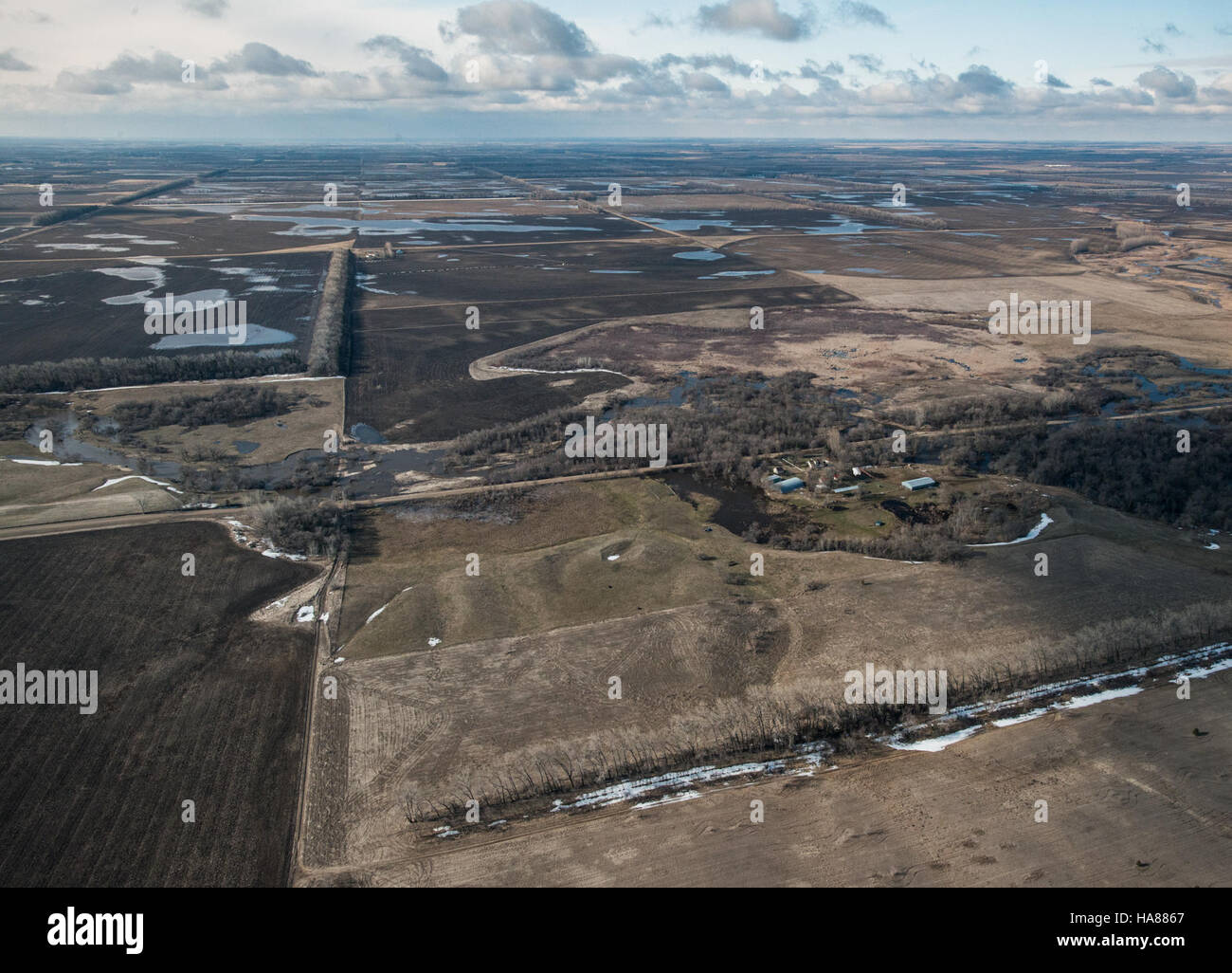 A USDA program working with national parks to implement conservation ...