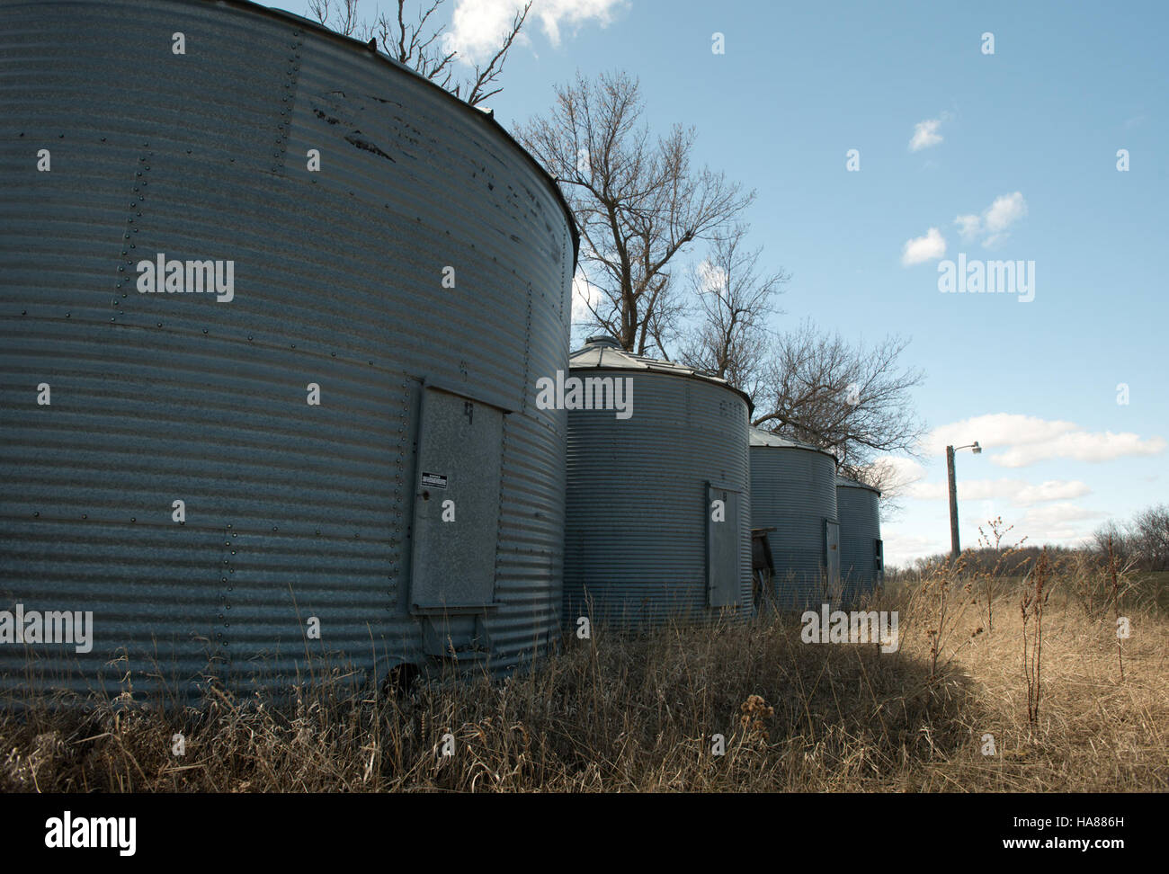 A USDA program supporting natural resource conservation, including ...