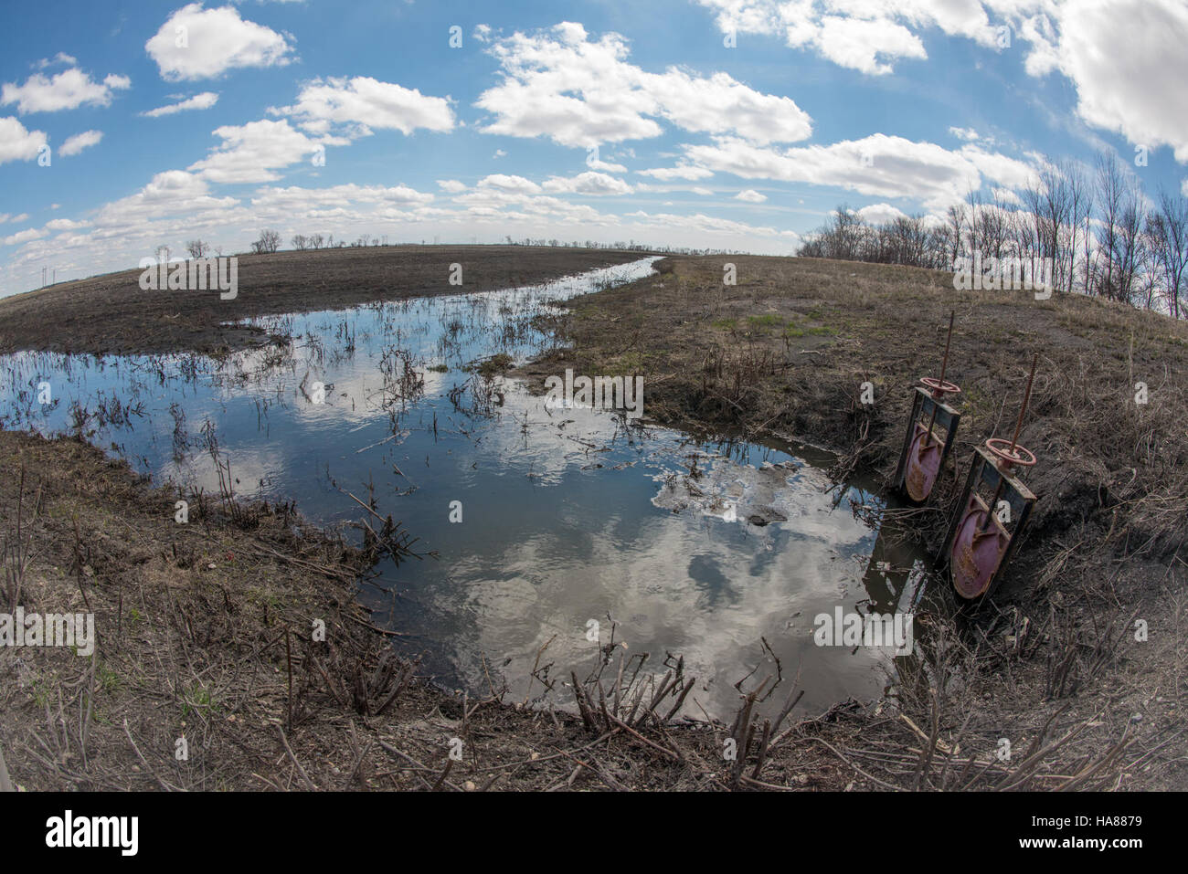 The USDA's Natural Resources Conservation Service (NRCS) supports ...