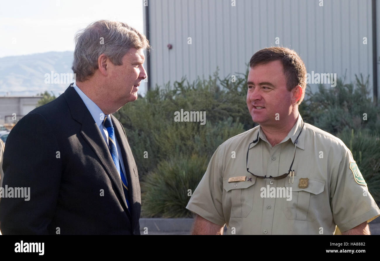The National Interagency Fire Center (NIFC) in Boise, Idaho ...