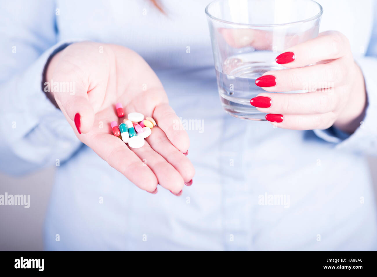 drugs for the prevention of diseases Stock Photo - Alamy