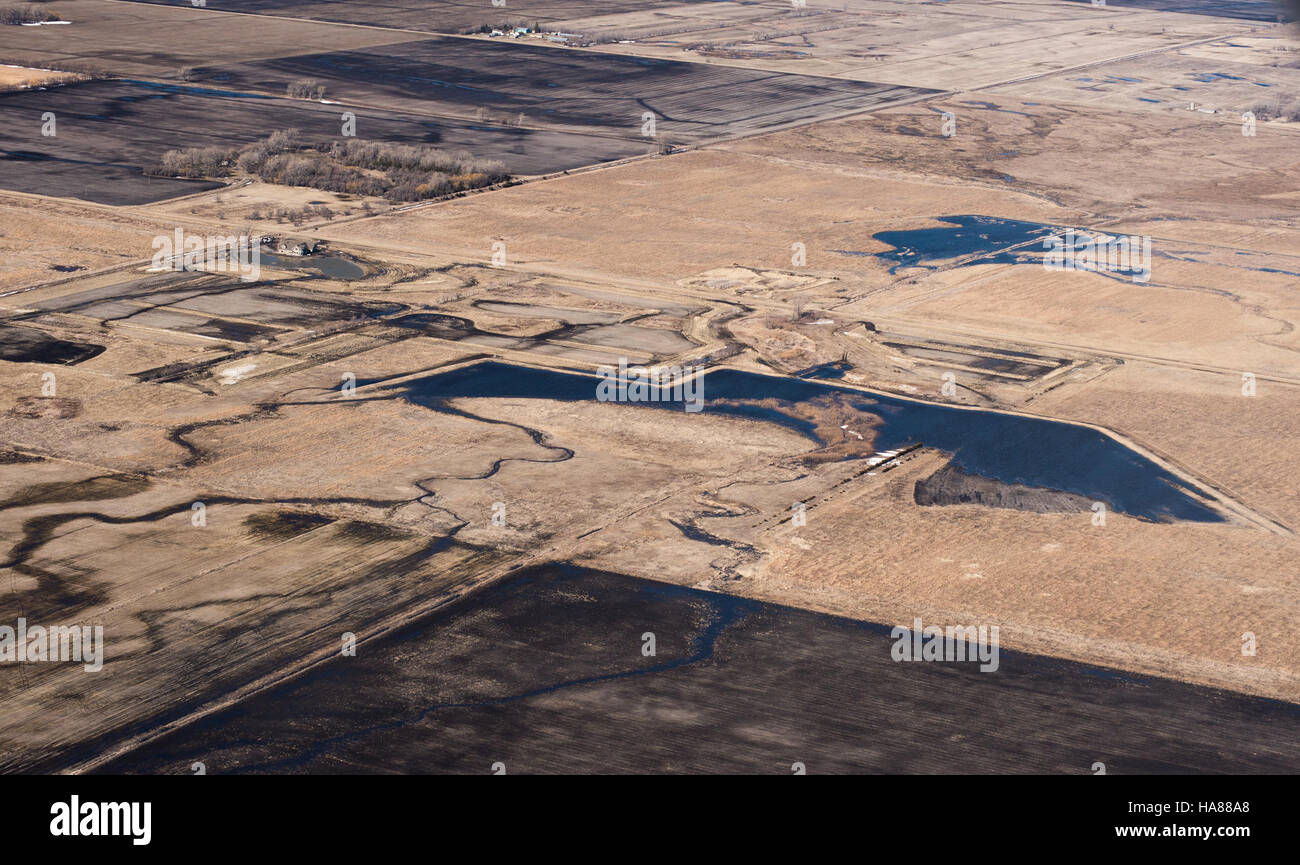 The image from the USDA highlights efforts in flood management and ...