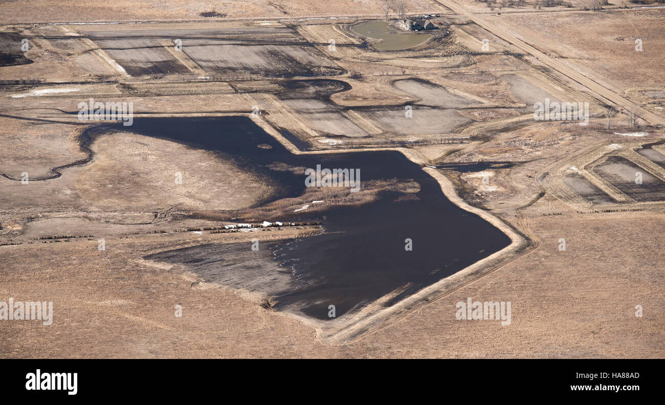 The Red River Basin Initiative, supported by the USDA and NRCS, focuses ...