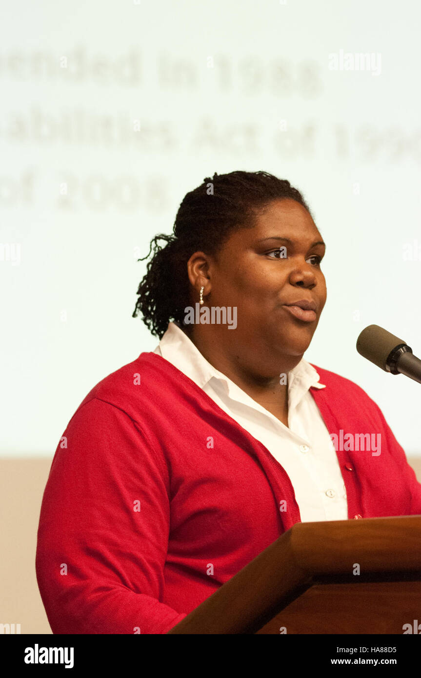 The USDA's Civil Rights Disability Employment Program Team Training ...