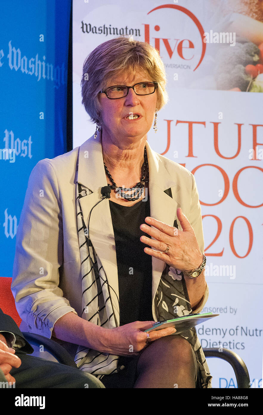 This image features Pam Johnson, President of the National Corn Growers ...