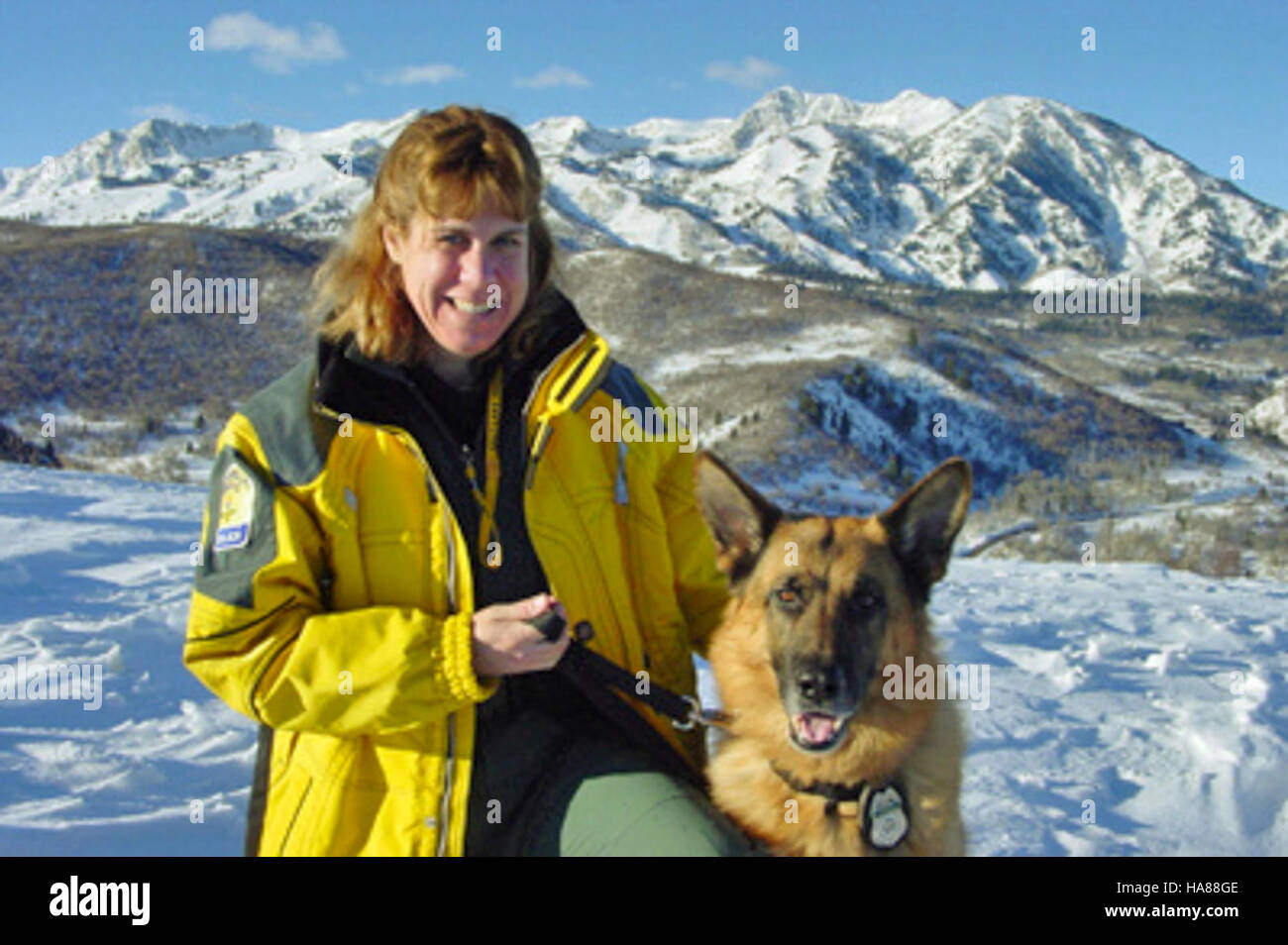 This image showcases the bravery of K9 units in Fairbanks, highlighting ...