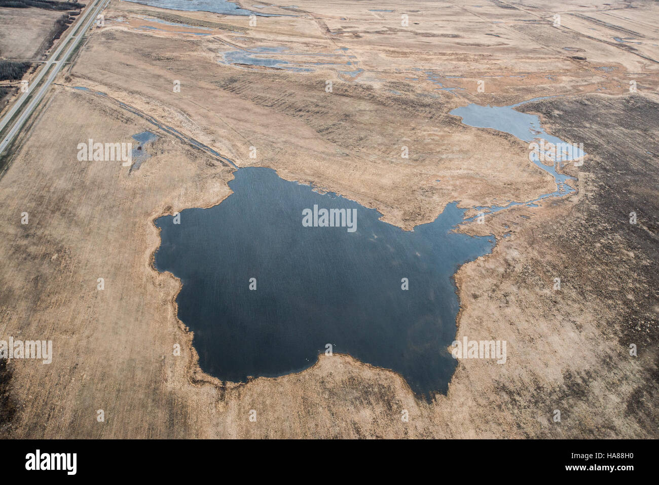 This USDA photo documents the efforts of the National Resources ...