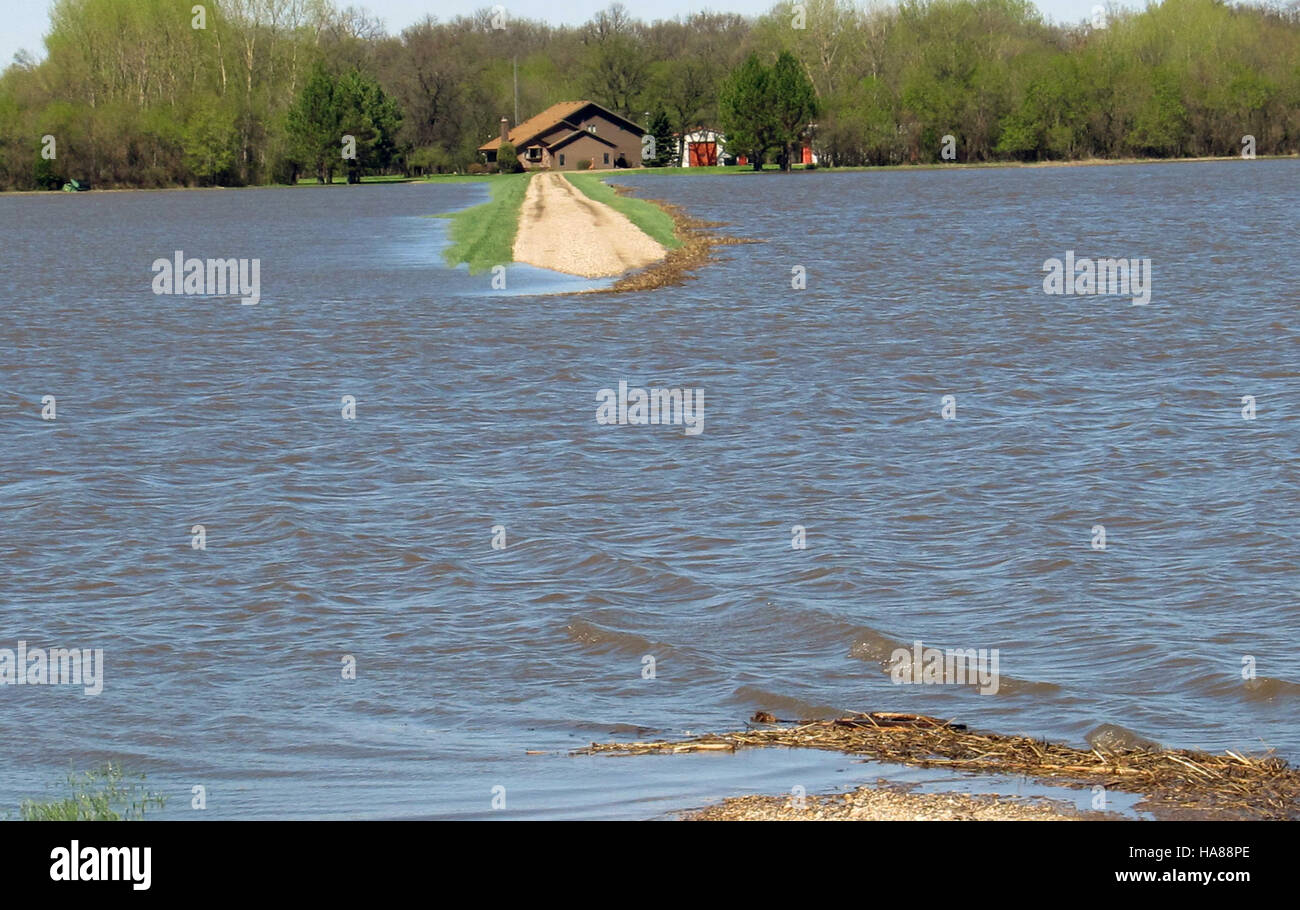 Flooding from river hi-res stock photography and images - Alamy