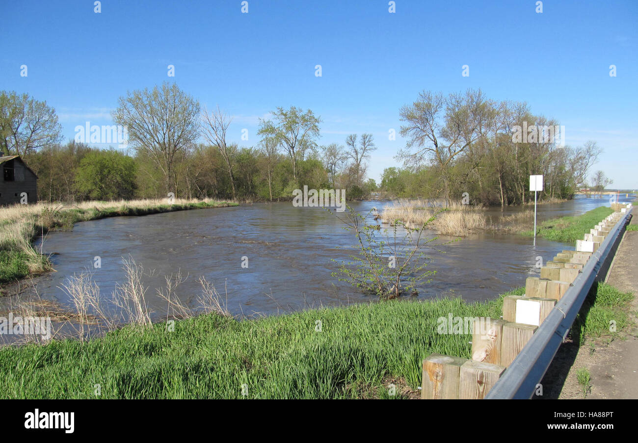 This image documents flooding caused by significant rain events in the ...