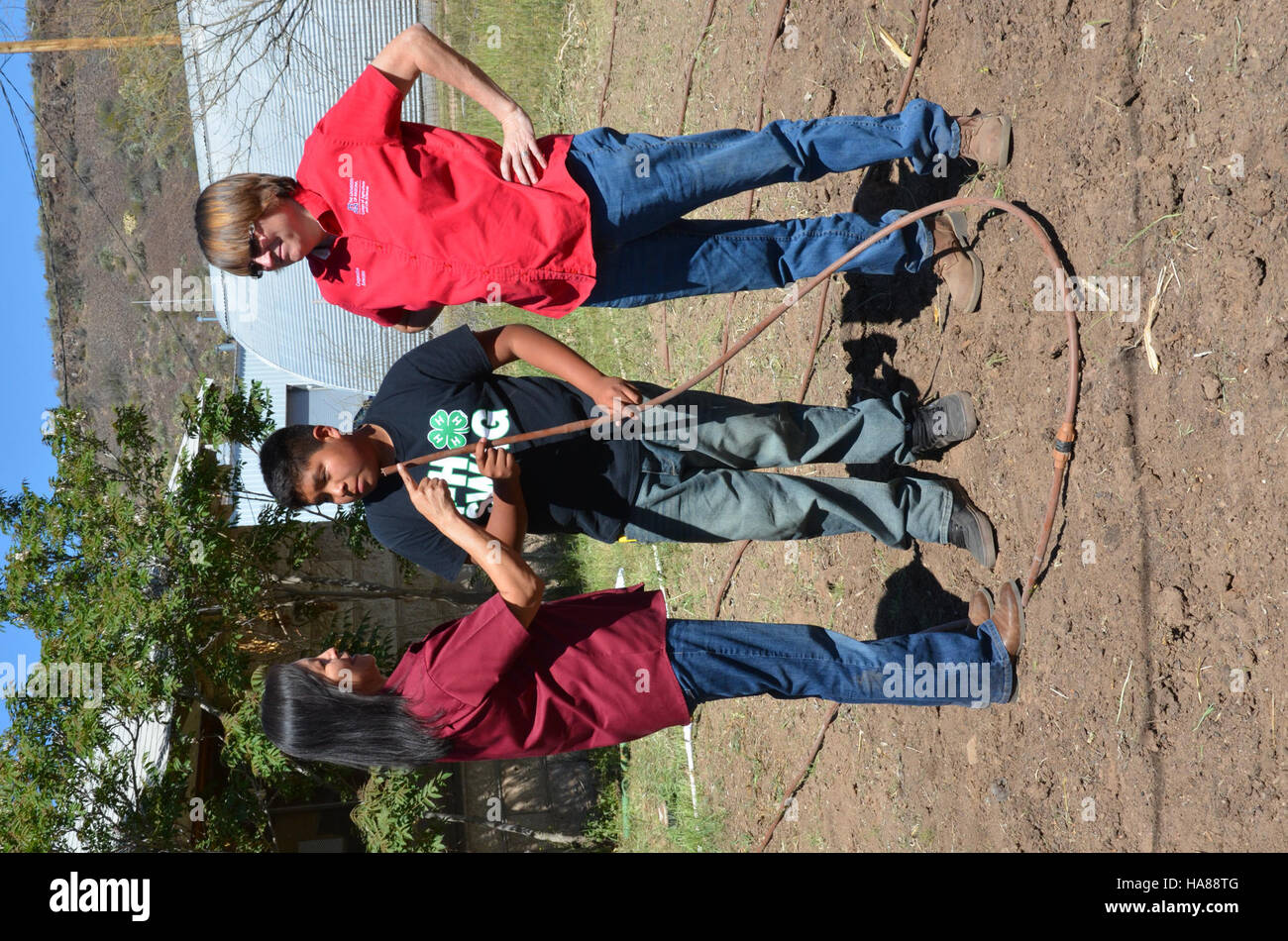 The image captures the Noah Group, a community-focused project ...