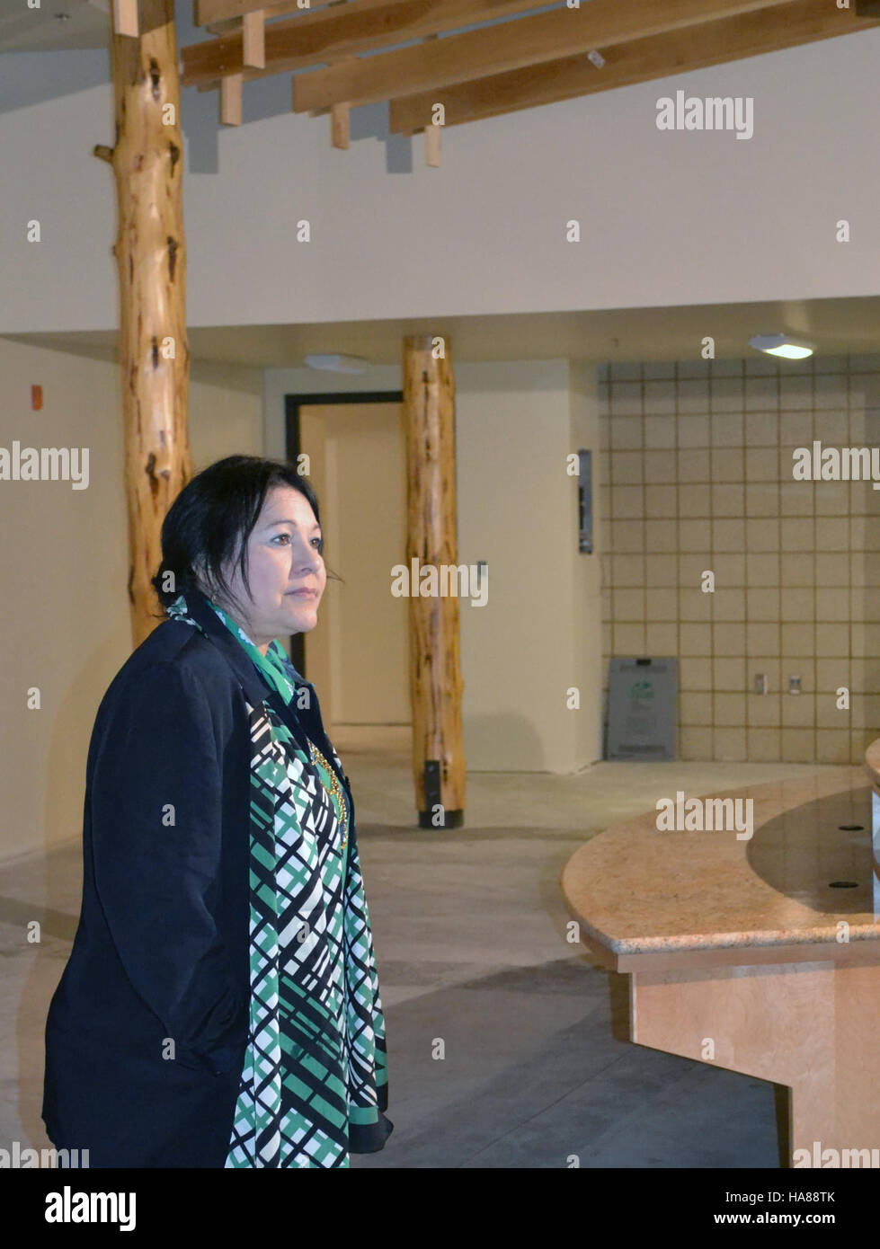 This image features a South Dakota housing fair, hosted by the USDA ...