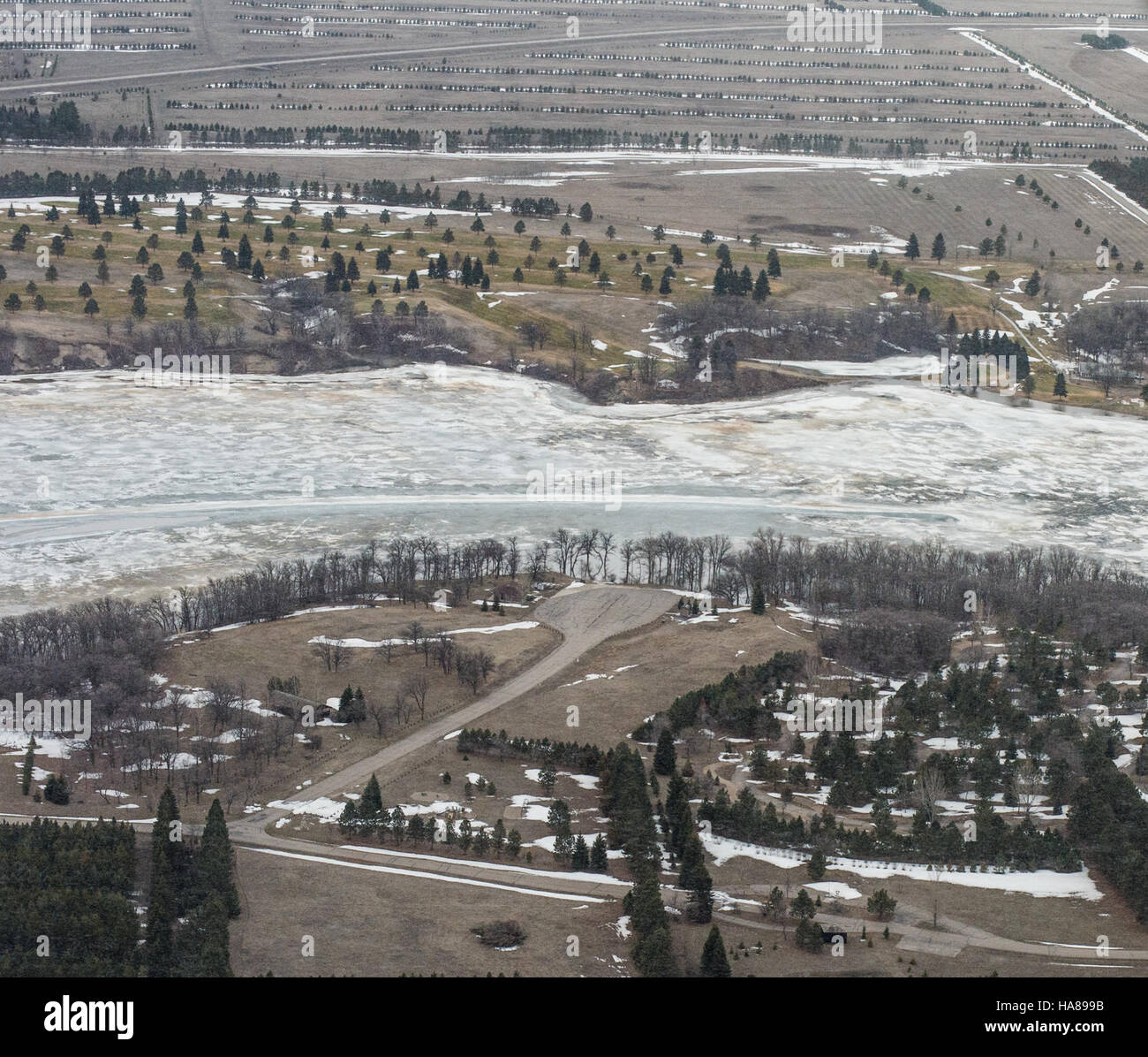 The Red River Basin Initiative addresses conservation challenges in the ...