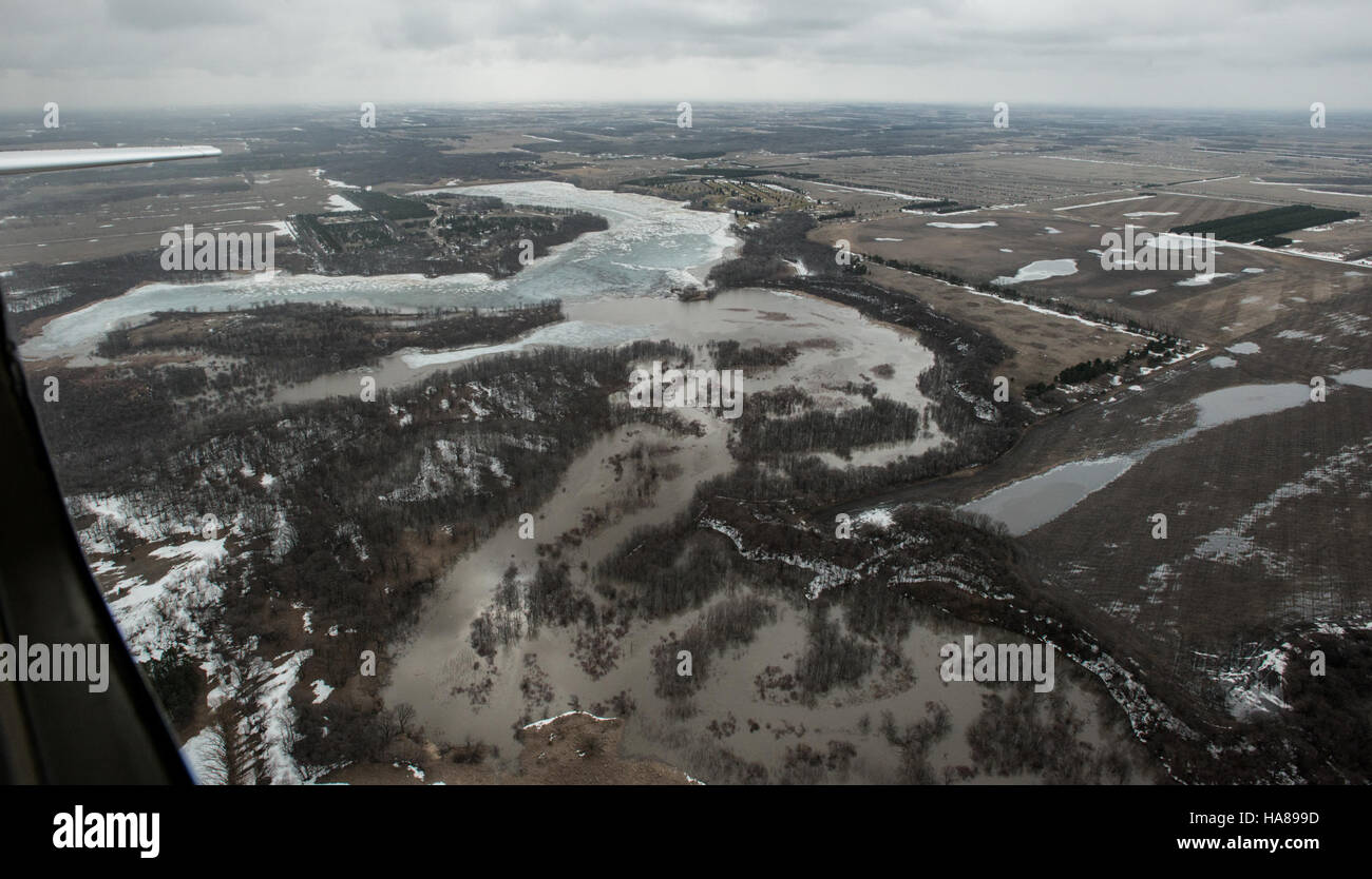 This 2013 NRCS photo highlights the conservation challenges posed by ...