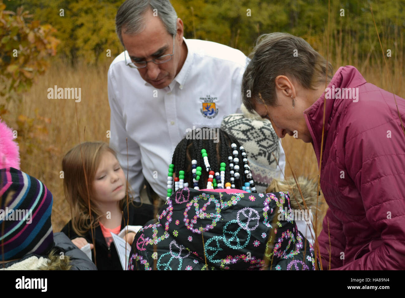 The Prairie Seed Collection program focuses on preserving native plants ...