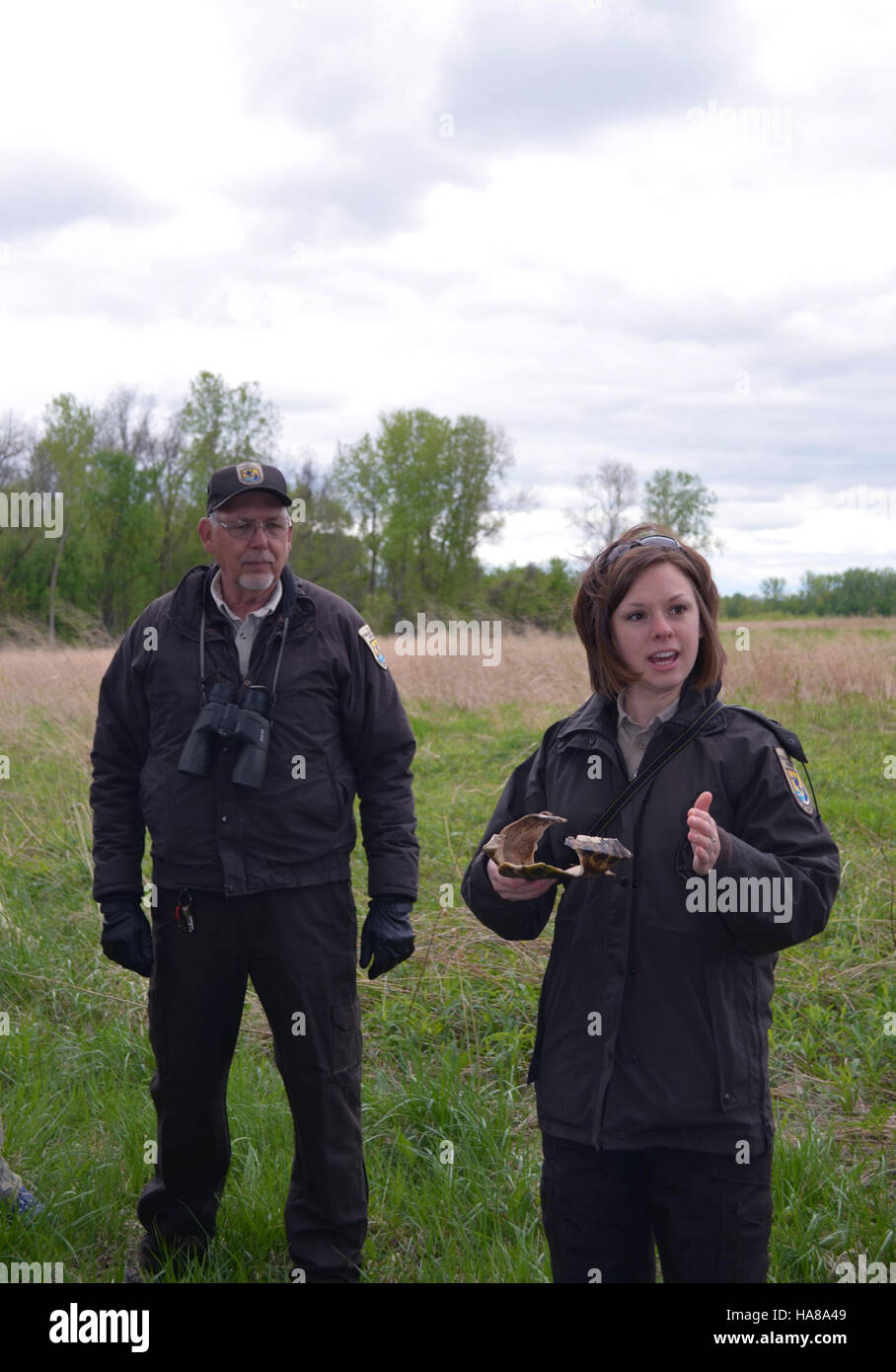 Environmental Interpretation programs in National Parks educate ...