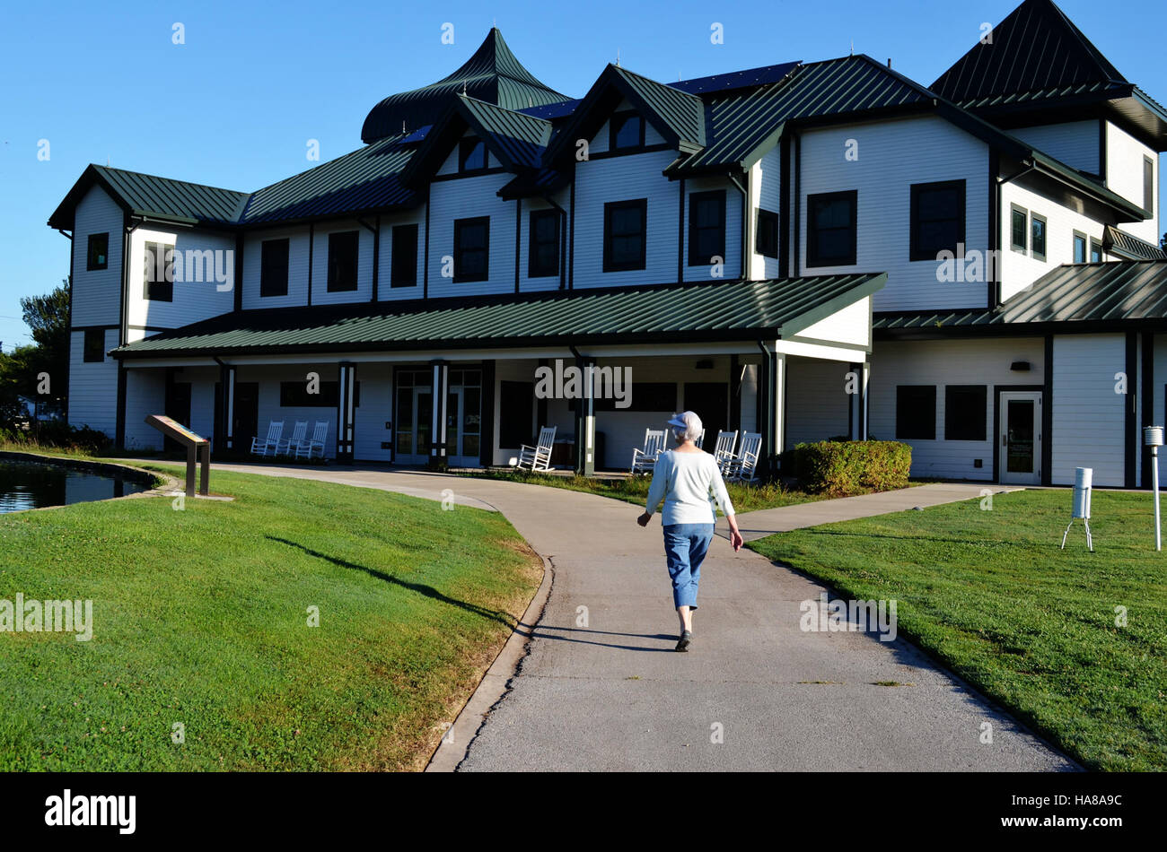 The Neosho National Fish Hatchery in Missouri plays a crucial role in ...