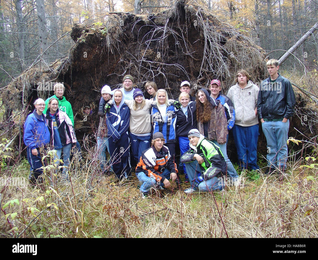 This image highlights an environmental education program in a U.S ...