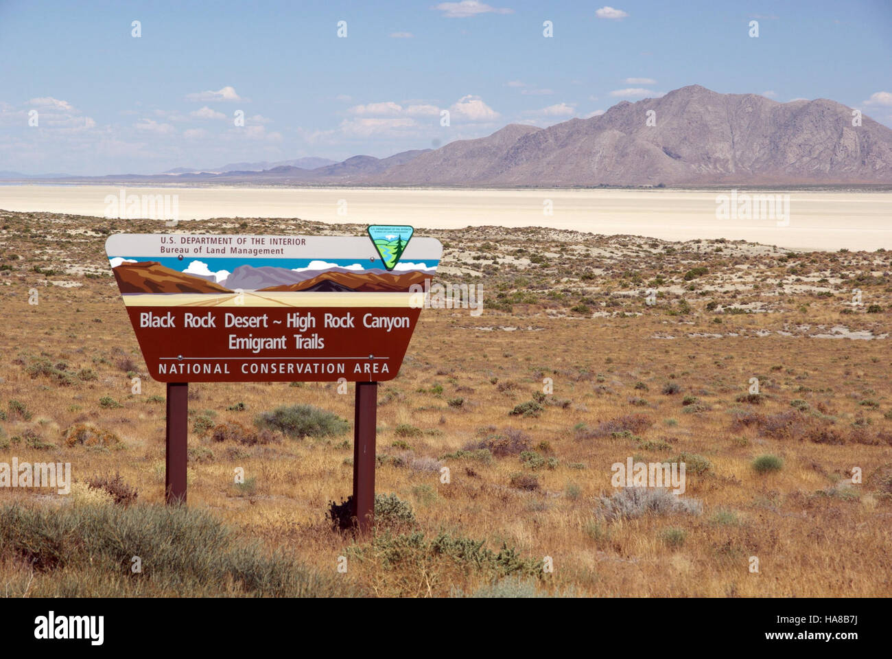 Black Rock Desert and High Rock Canyon are notable landscapes within a ...