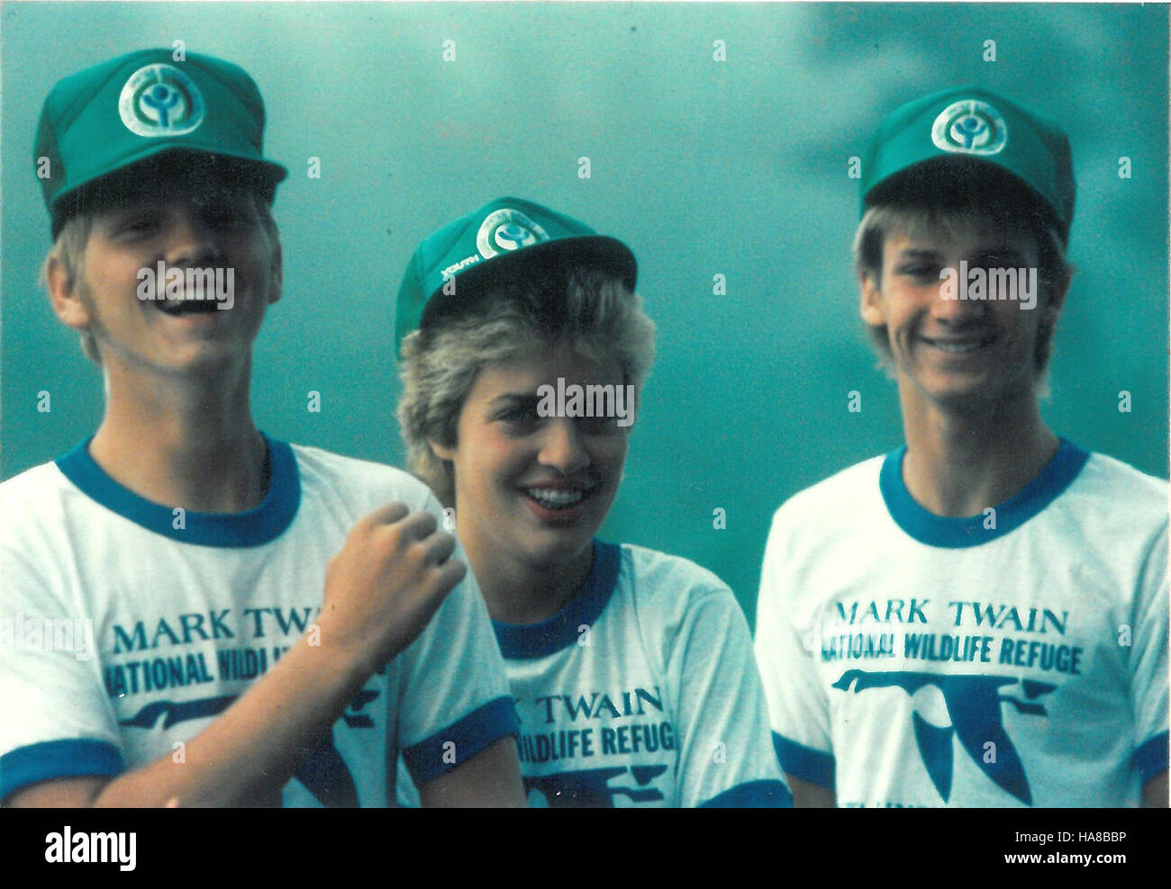 The Youth Conservation Corps (YCC) 1986 program involved young ...