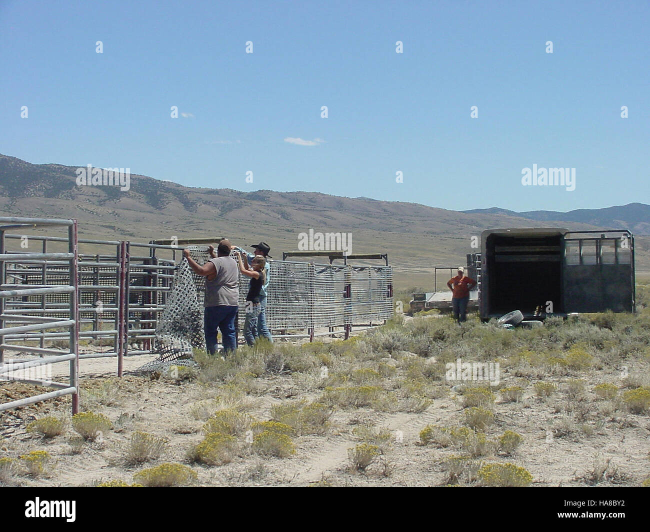 This image features the Bureau of Land Management’s Triple B program ...