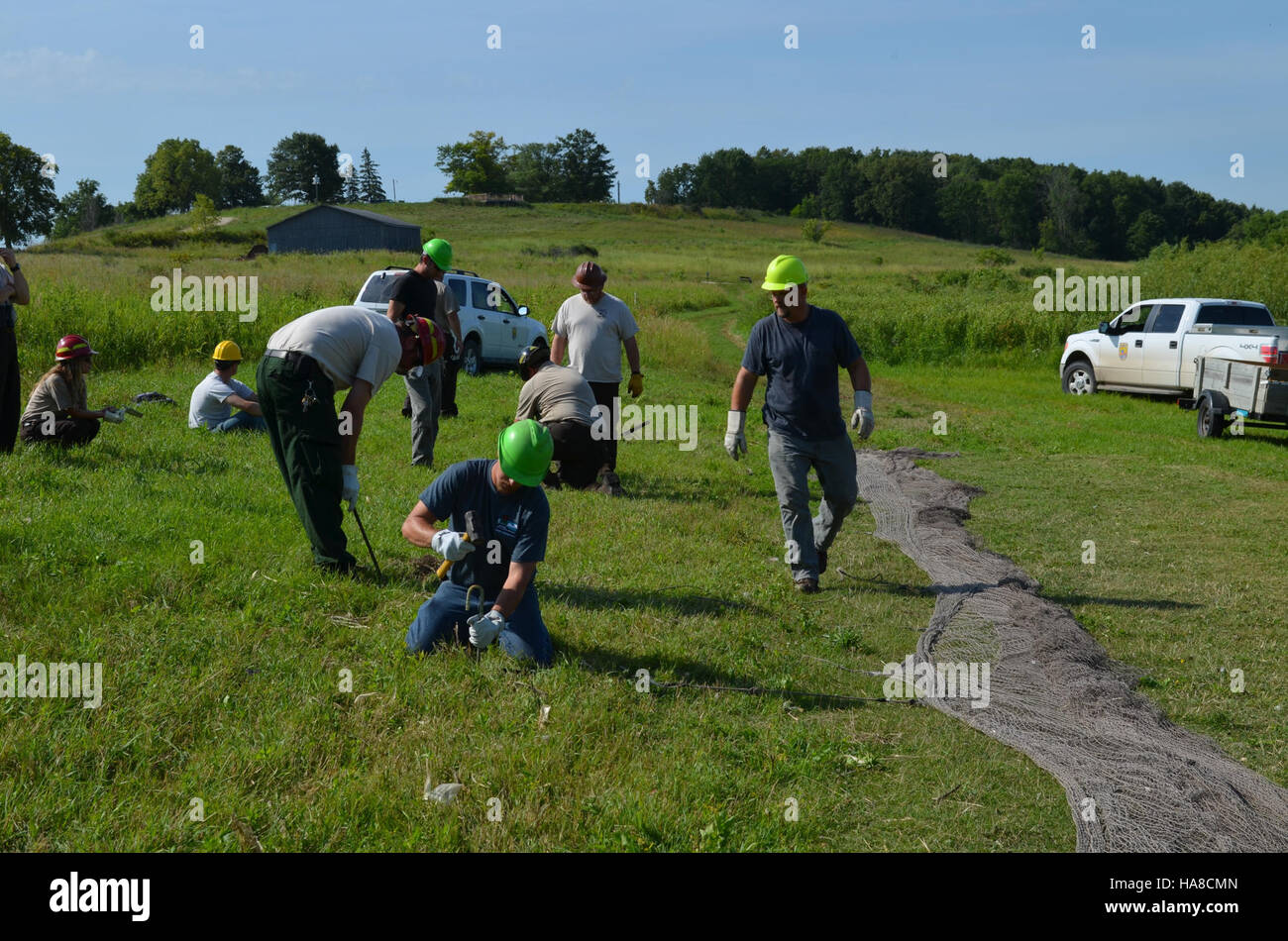 Stake park hi-res stock photography and images - Alamy