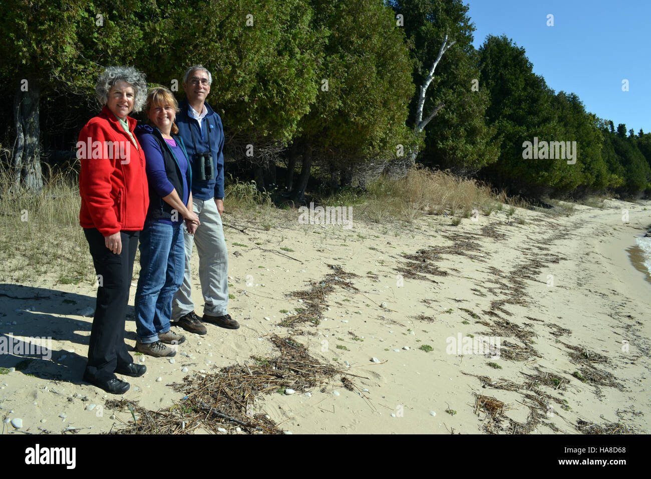 Collaborative conservation efforts are essential for maintaining ...